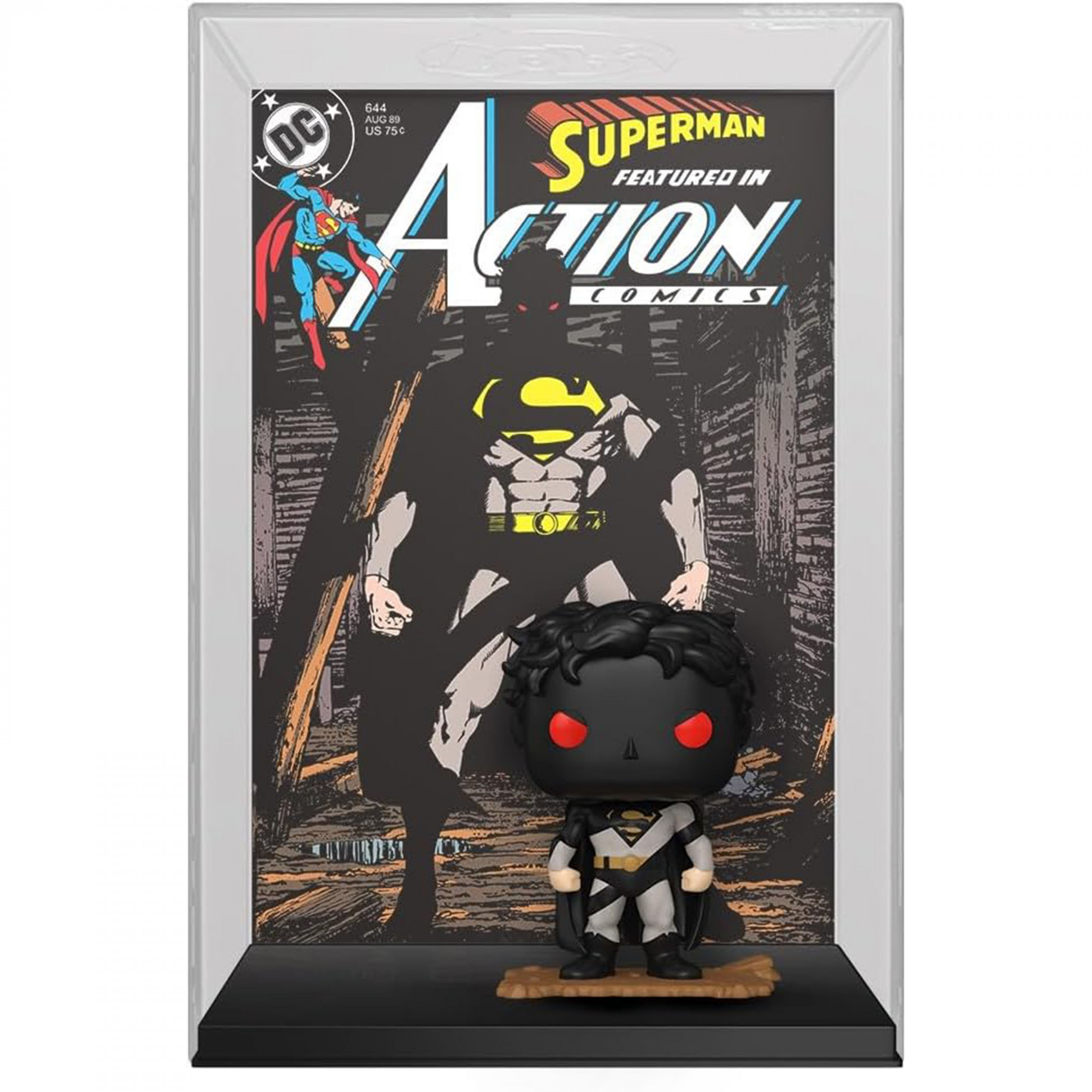 Product image 0 for Superman Action Comics #644 Comic Cover Funko Pop ...