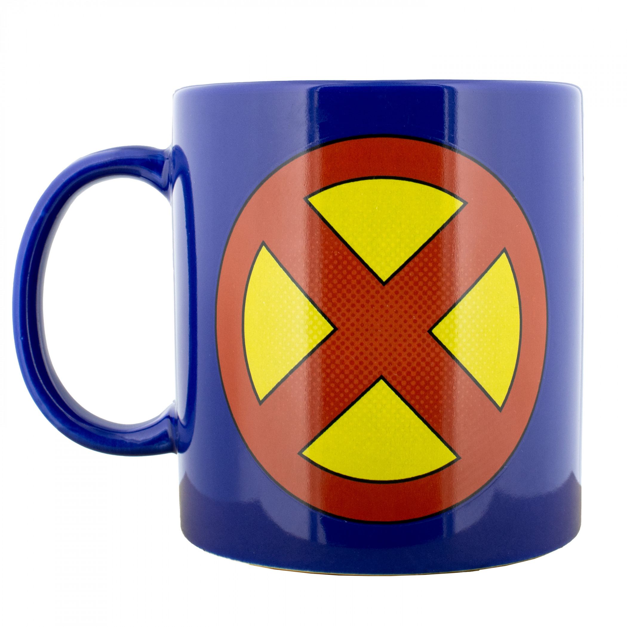 Product image 0 for X-Men Logo Ceramic Mug