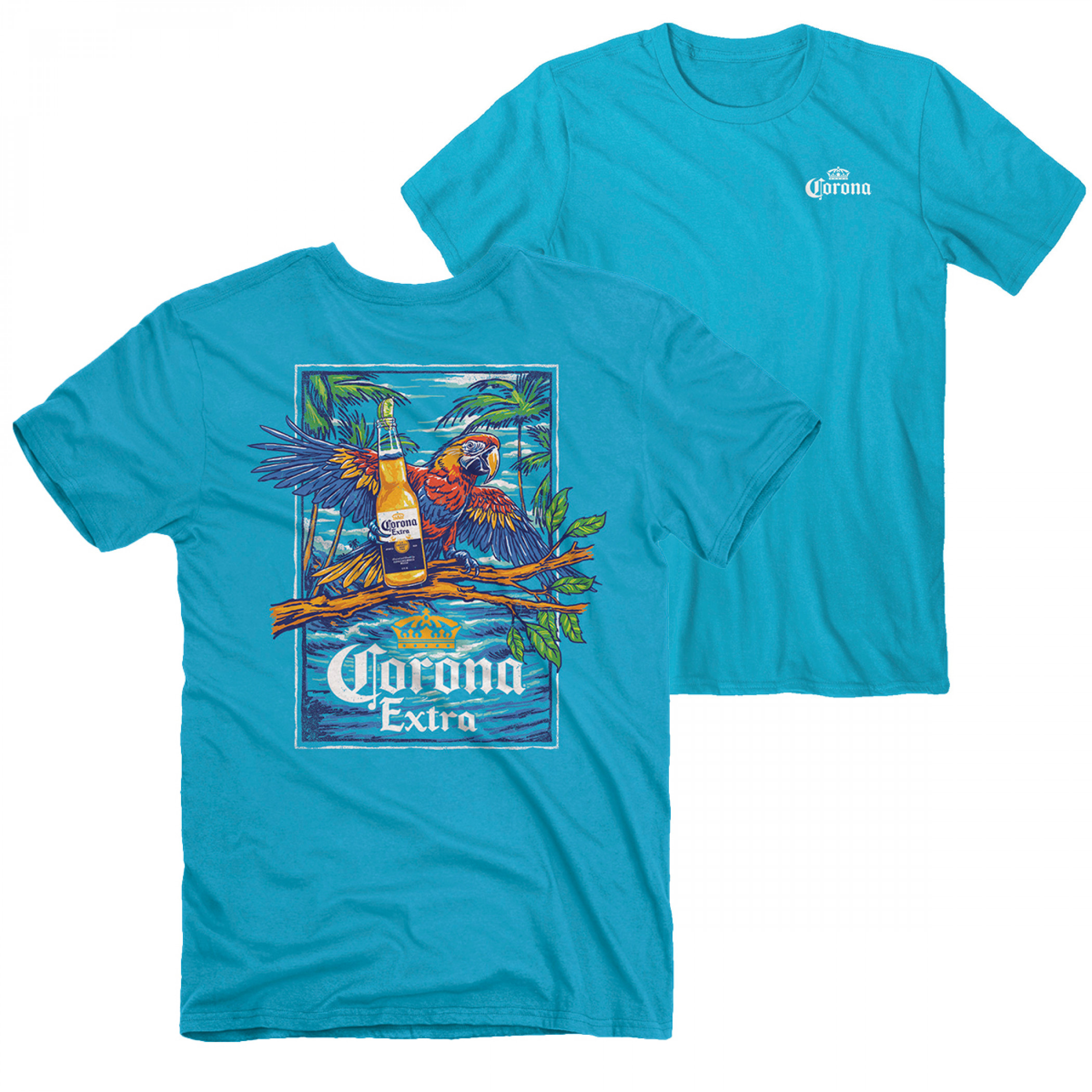 Corona Volunteer Shirt