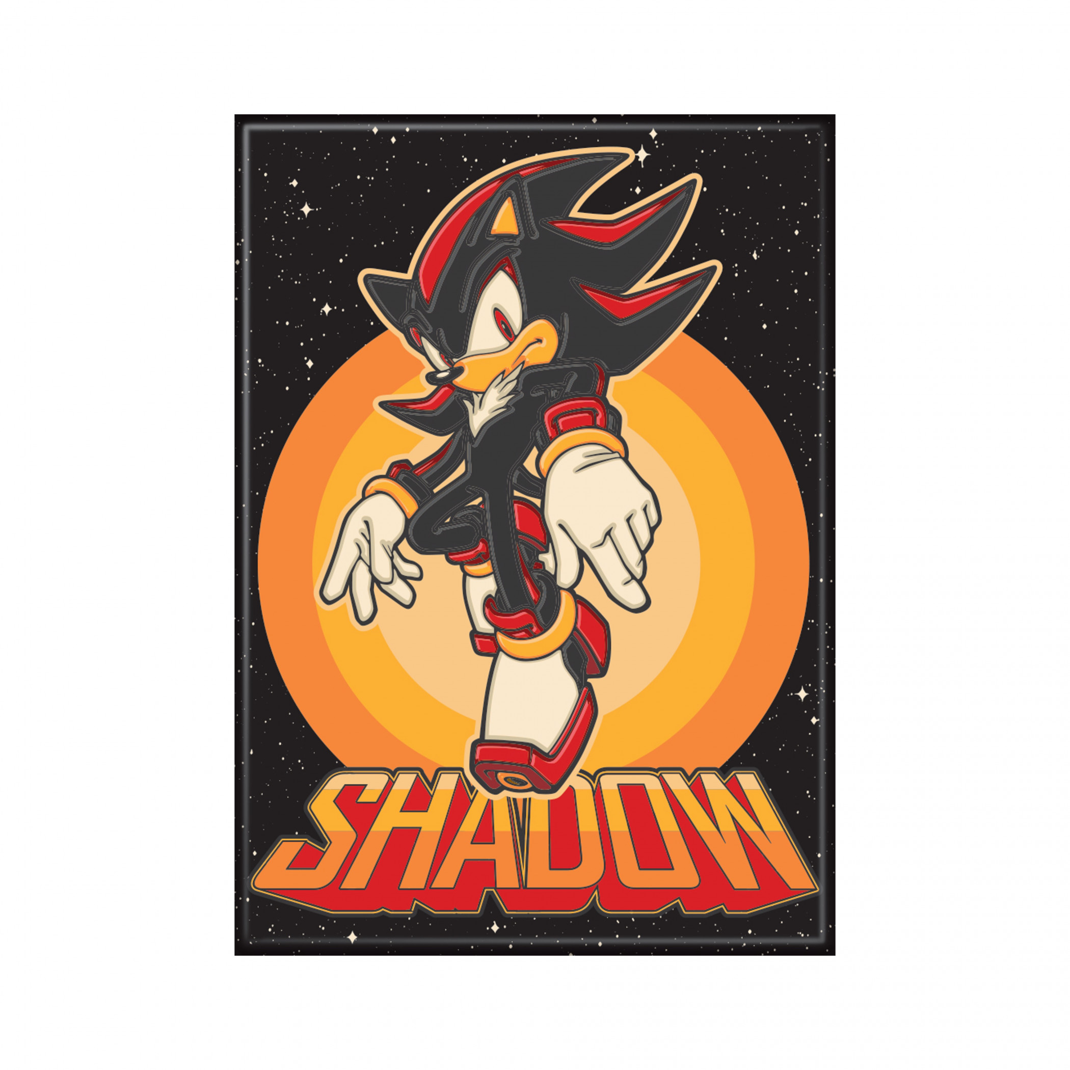 Product image 0 for Sonic the Hedgehog Shadow Astral Magnet