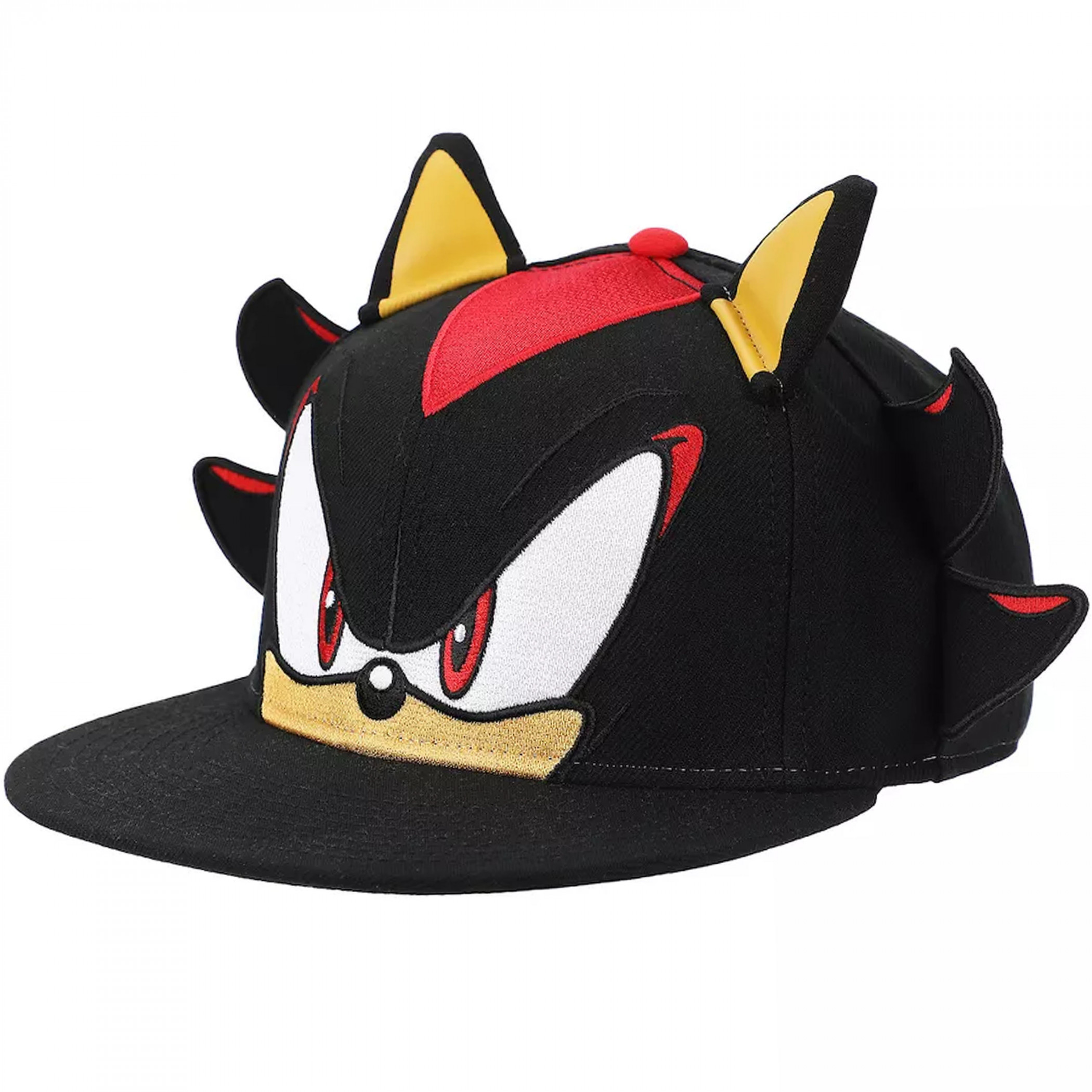 Product image 0 for Sonic the Hedgehog Shadow 3D Snapback Hat
