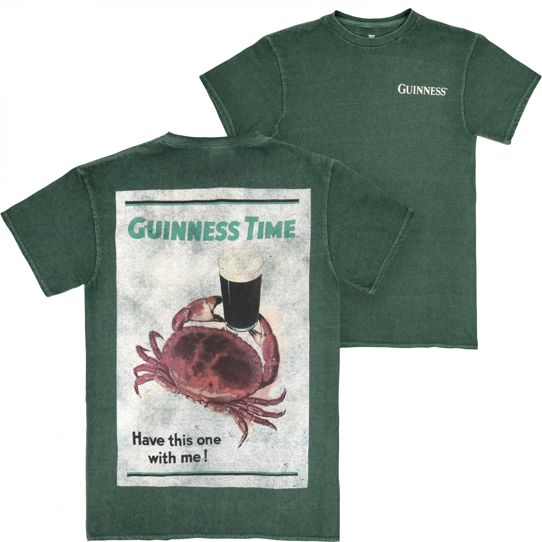 Product image 0 for Guinness Time Have This One with Me Crab Gilroy ...