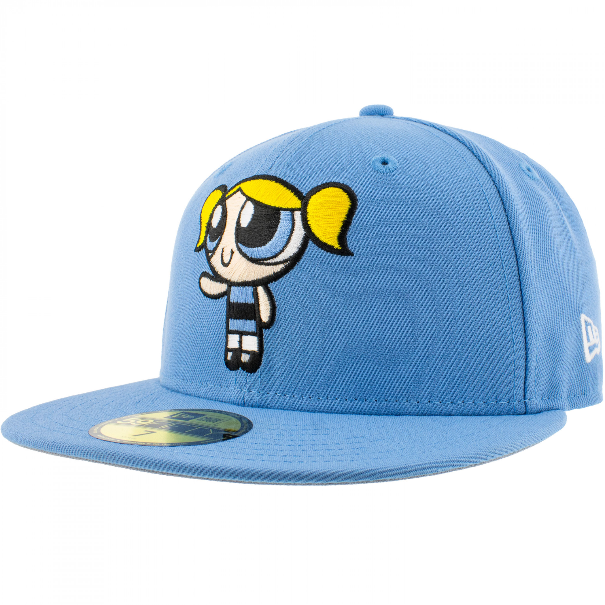 Product image 0 for The Powerpuff Girls Bubbles New Era 59Fifty Fitted Hat