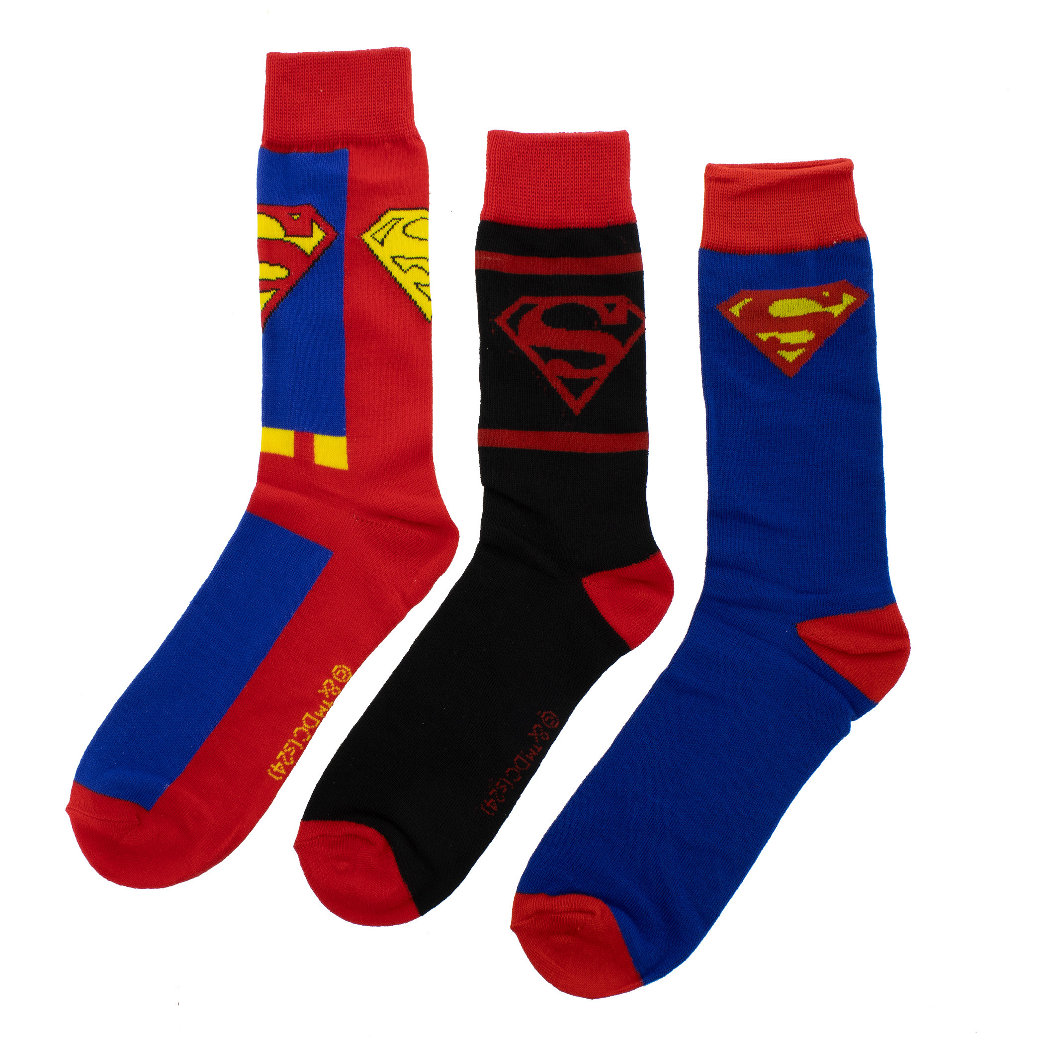 Product image 0 for Superman Socks 3-Pack