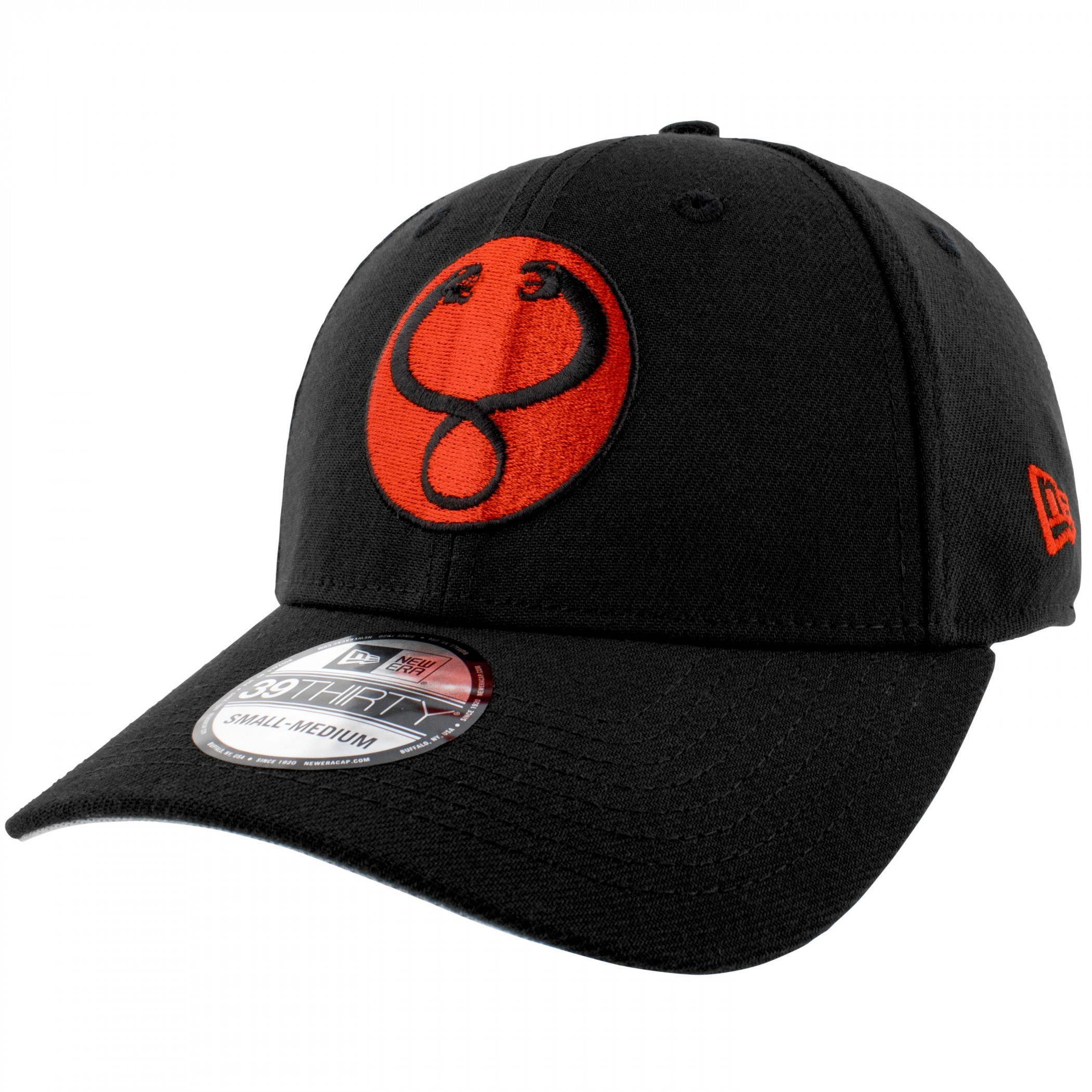 Product image 0 for Thundercats Mumm-Ra Logo New Era 39Thirty Fitted Hat