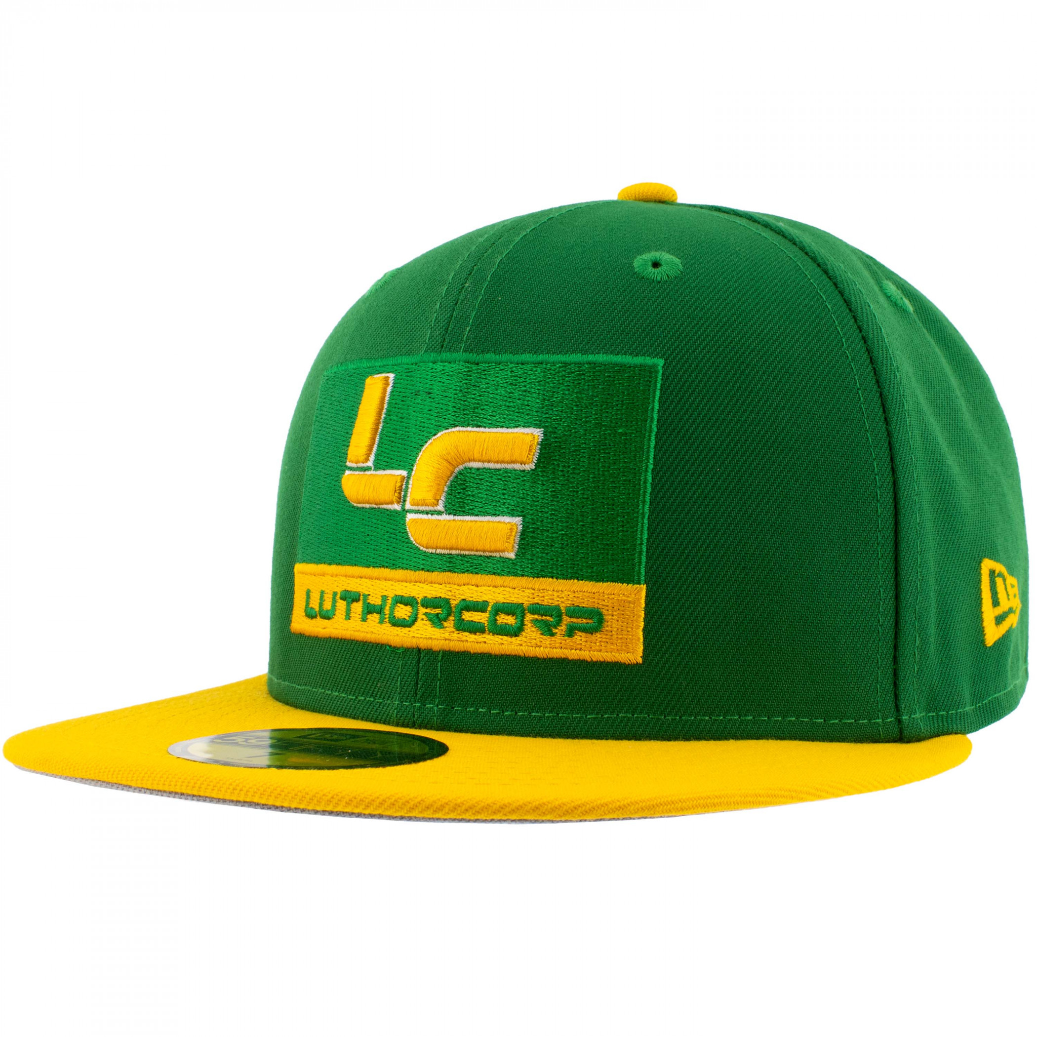 Product image 0 for Luthorcorp Logo New Era 59Fifty Fitted Hat
