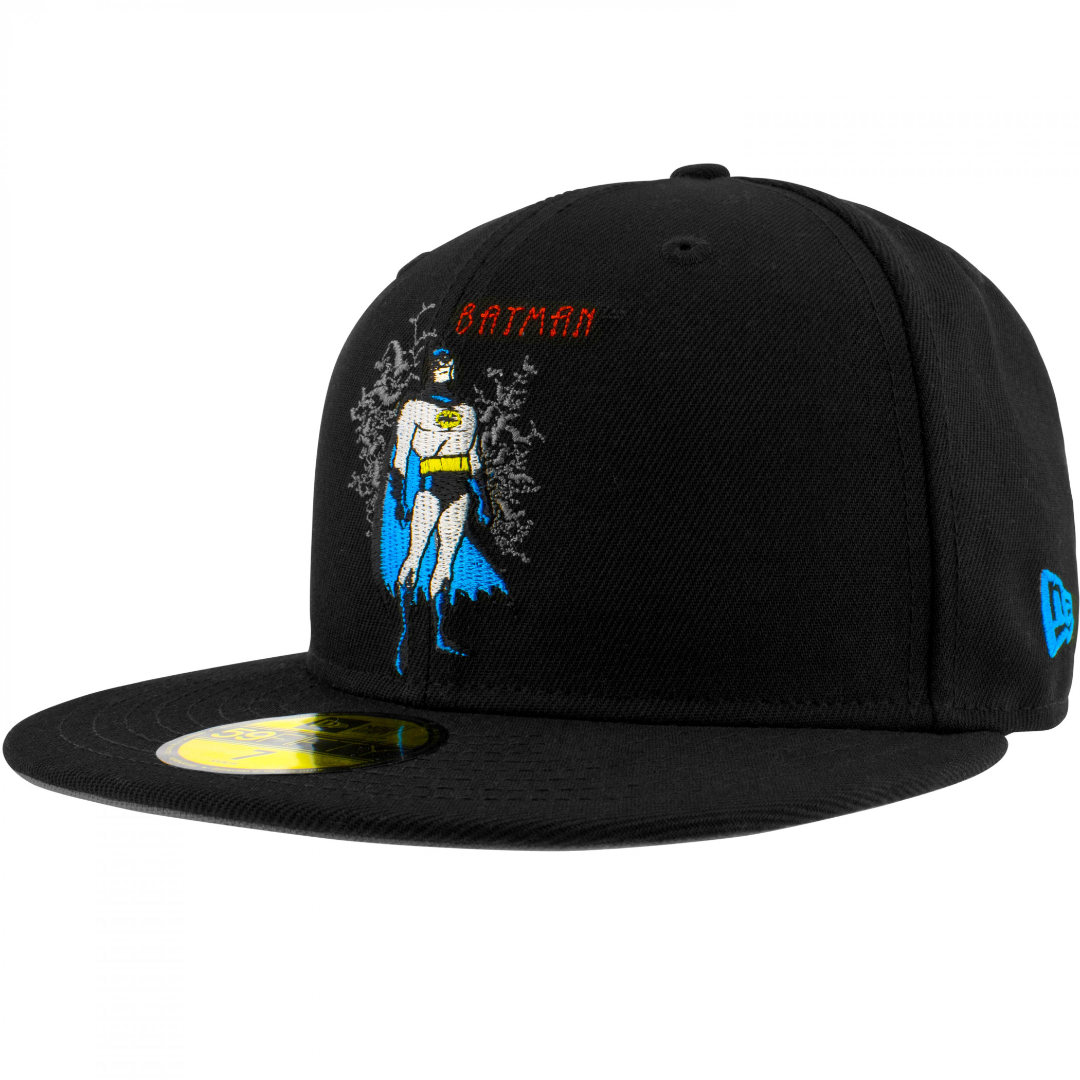 Product image 0 for Batman The Animated Series Bats New Era 59Fifty ...