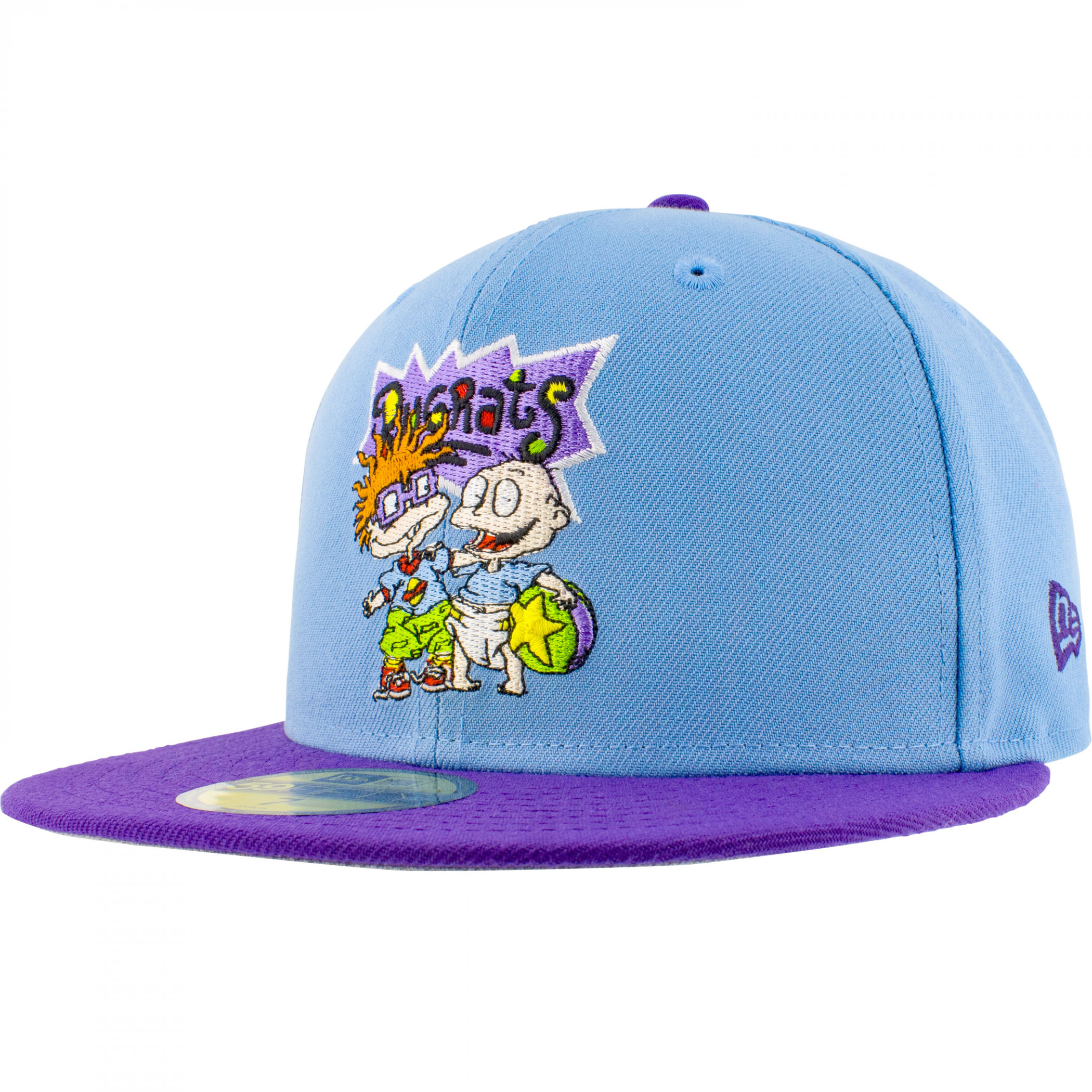 Product image 0 for The Rugrats Tommy and Chuckie New Era 59Fifty ...