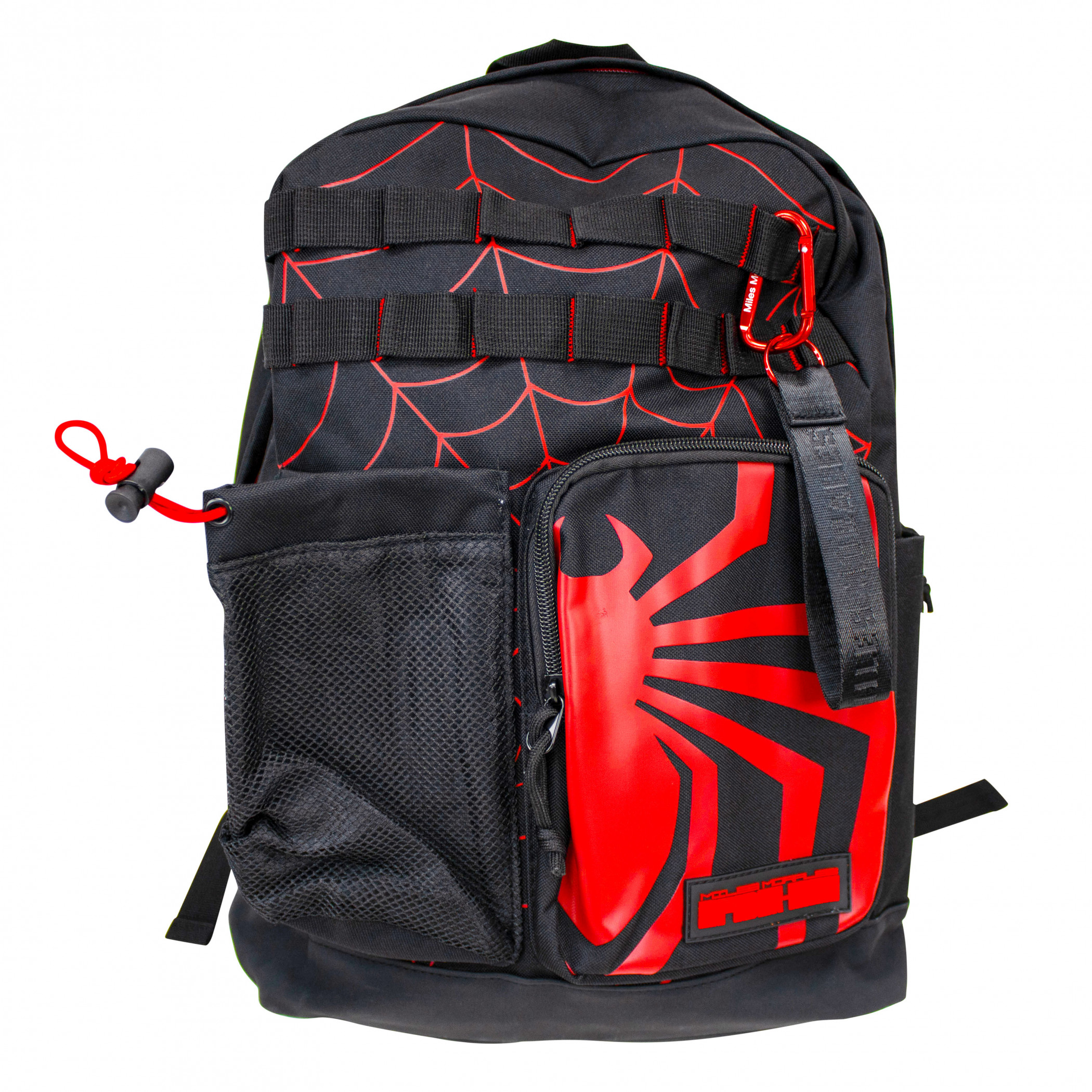 Product image 0 for Miles Morales Spider Puff Print and Rubber Badge ...