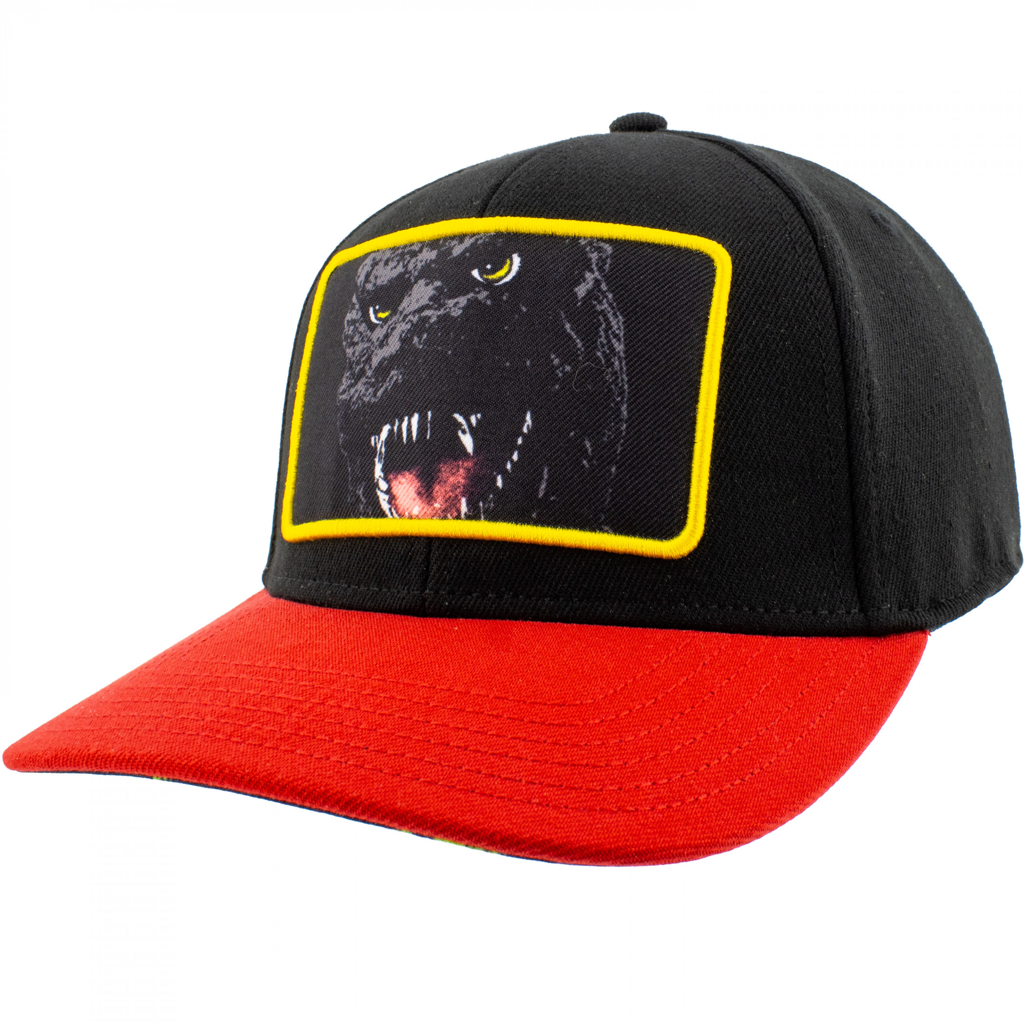 Product image 0 for Godzilla Movie Patch Snapback Hat