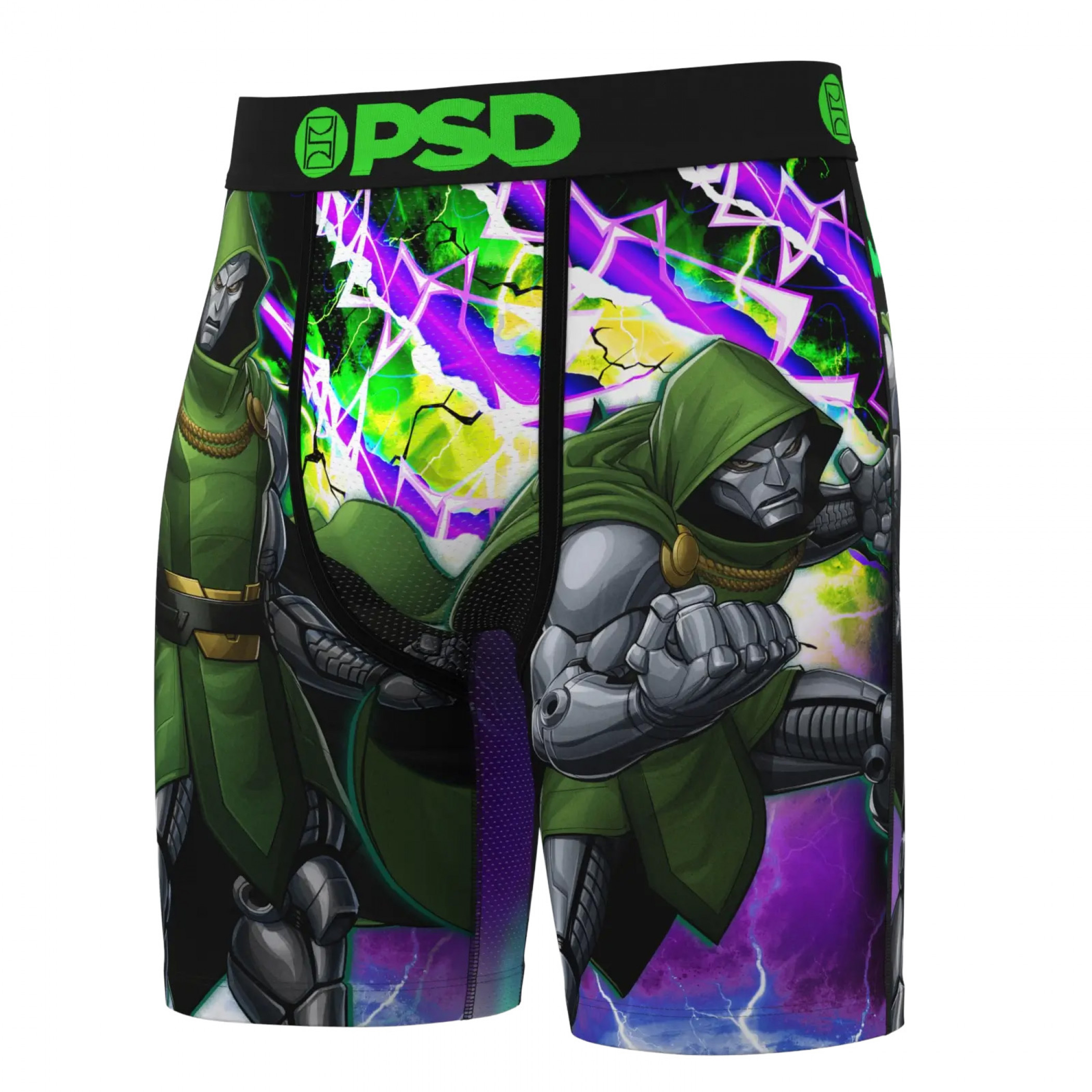Product image 0 for Dr. Doom Bolts PSD Boxer Briefs