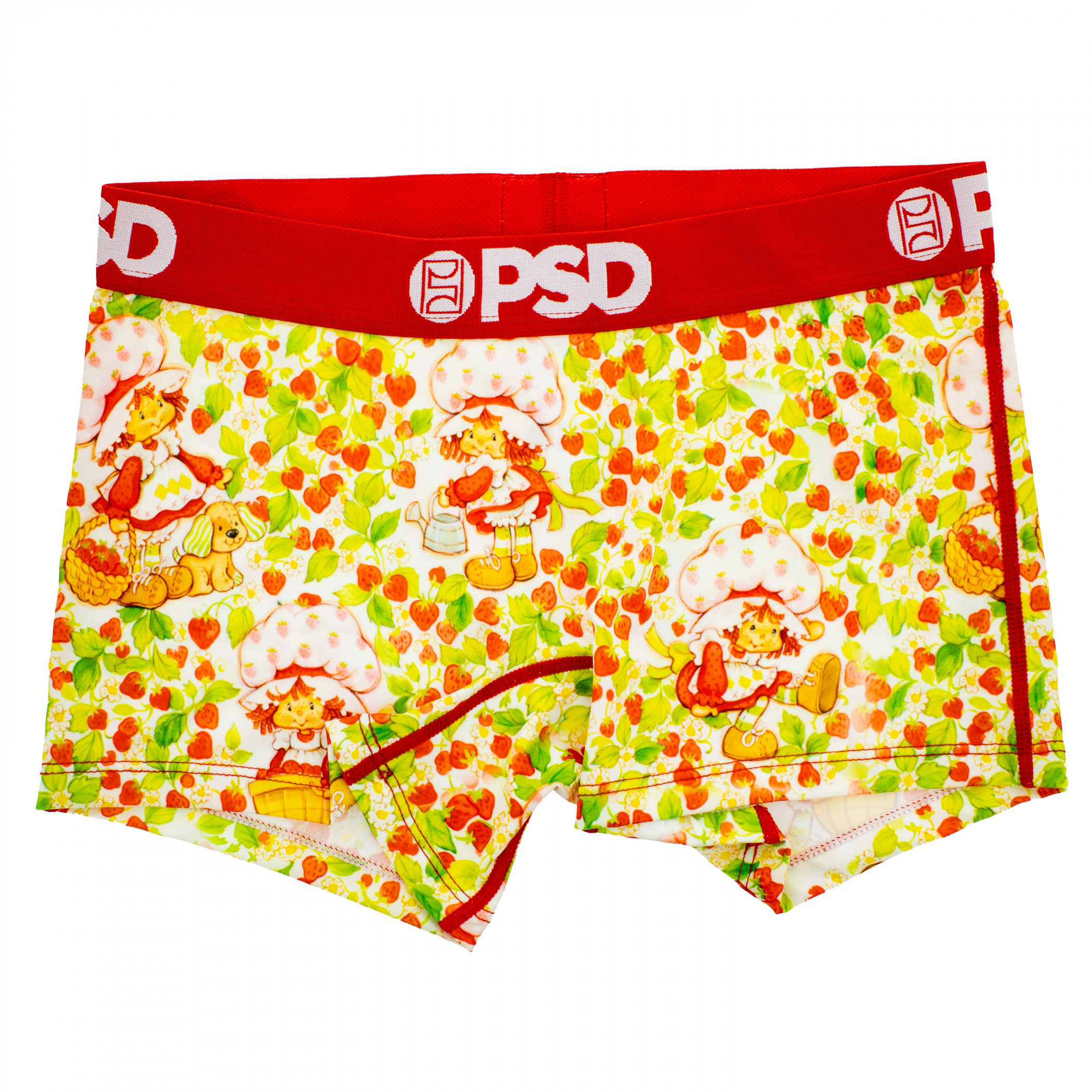 Product image 0 for Strawberry Shortcake Berry Field PSD Boy Shorts ...