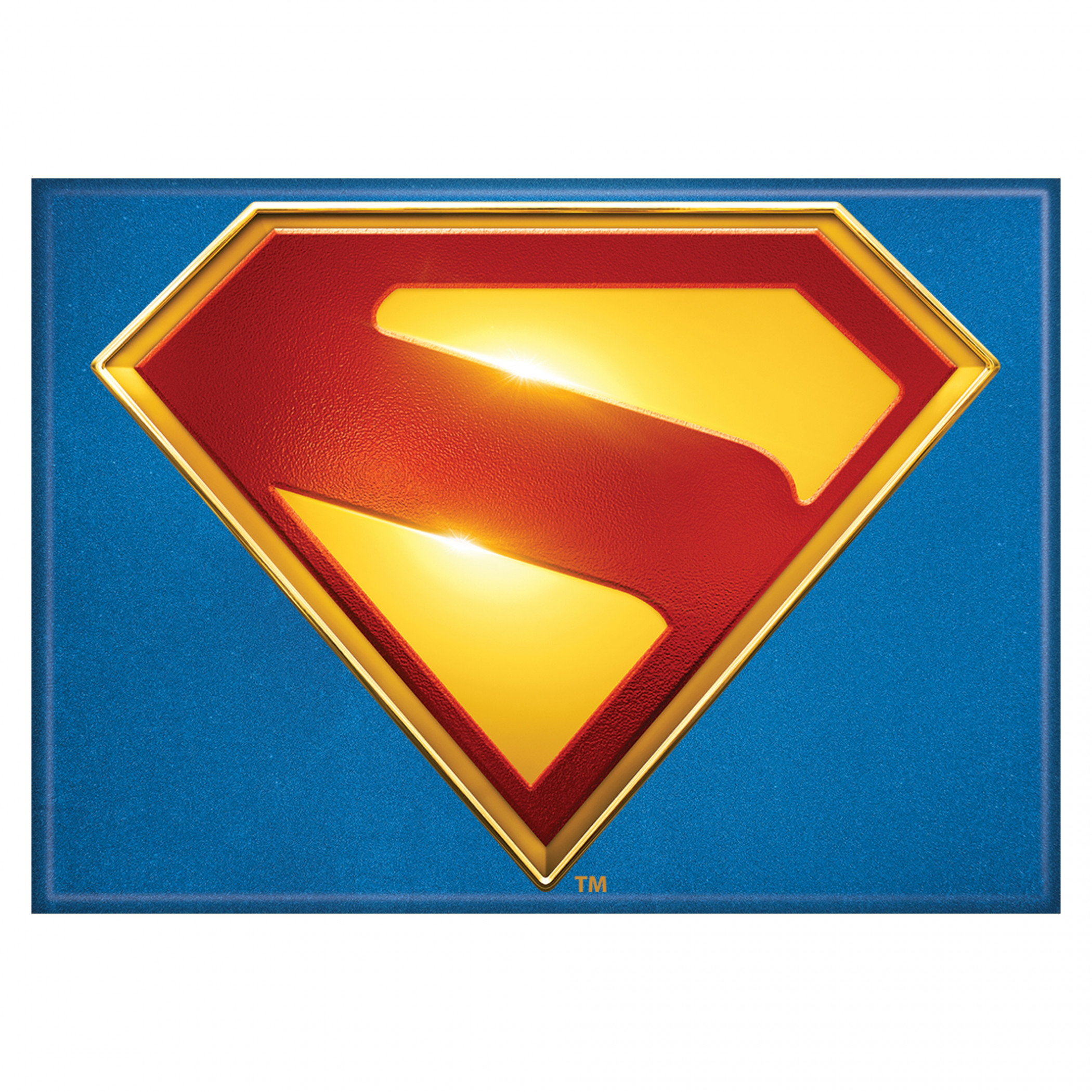 Product image 0 for Superman Movie 2025 Logo Magnet