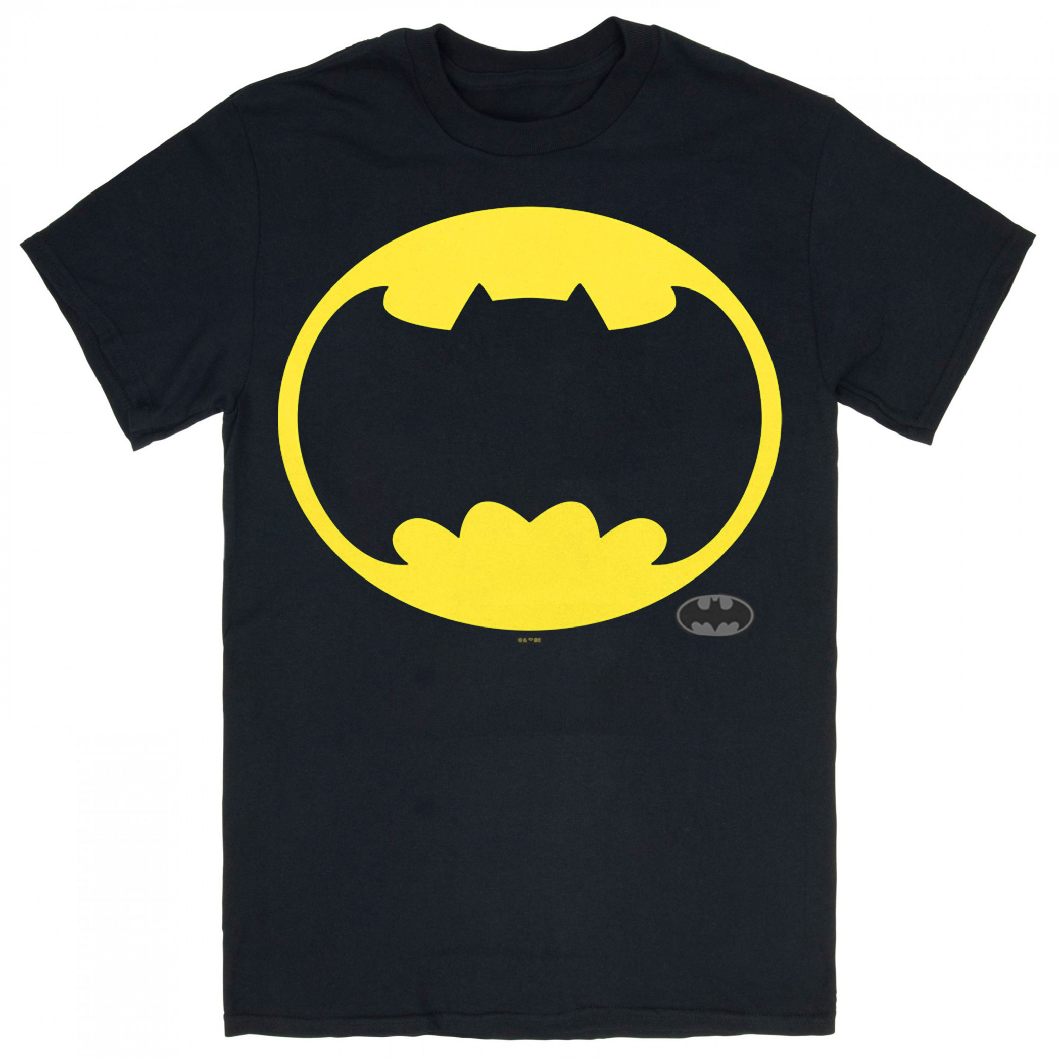Product image 0 for Batman Dark Knight Returns Frank Miller Oval Logo T ...