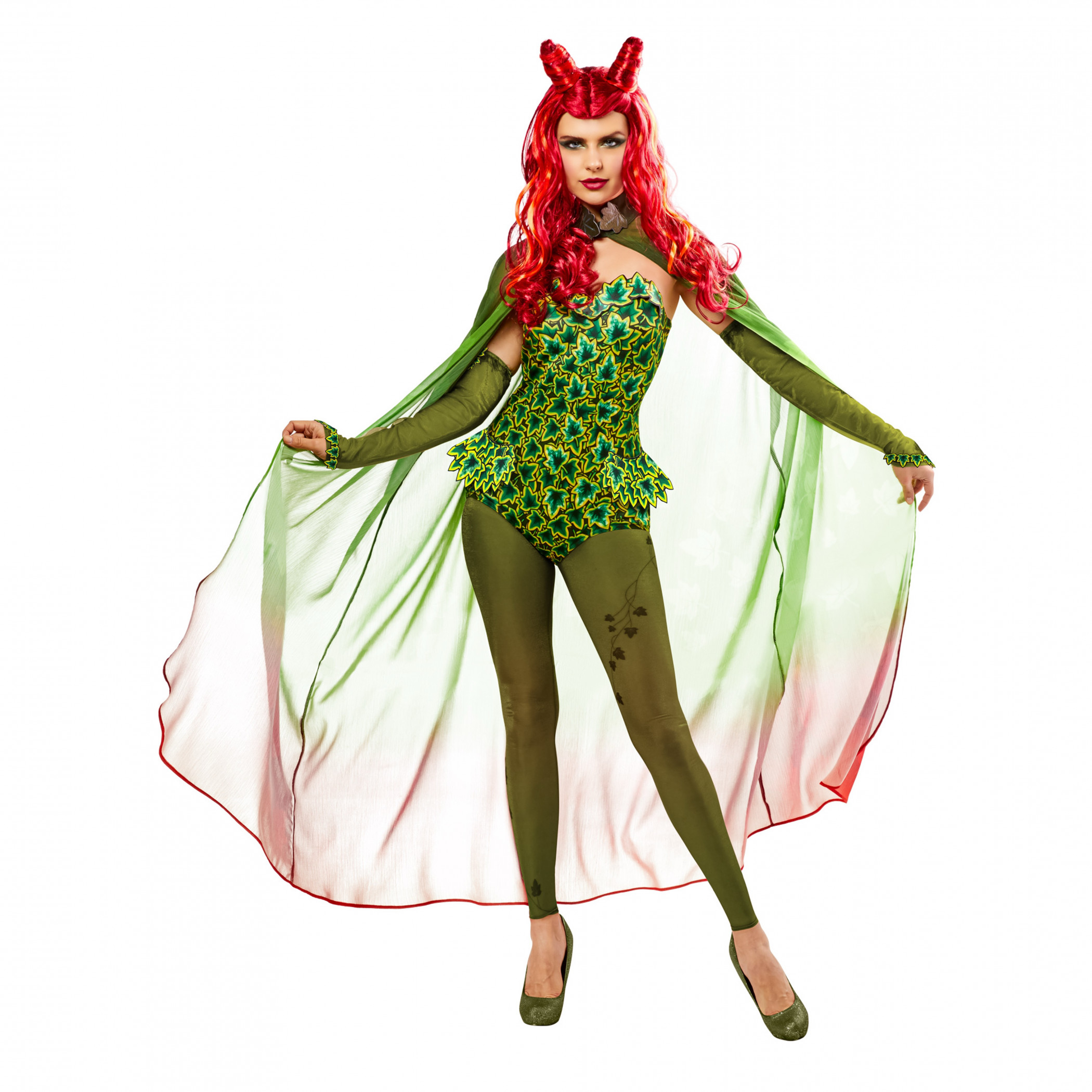Product image 0 for Poison Ivy Deluxe Adult Costume