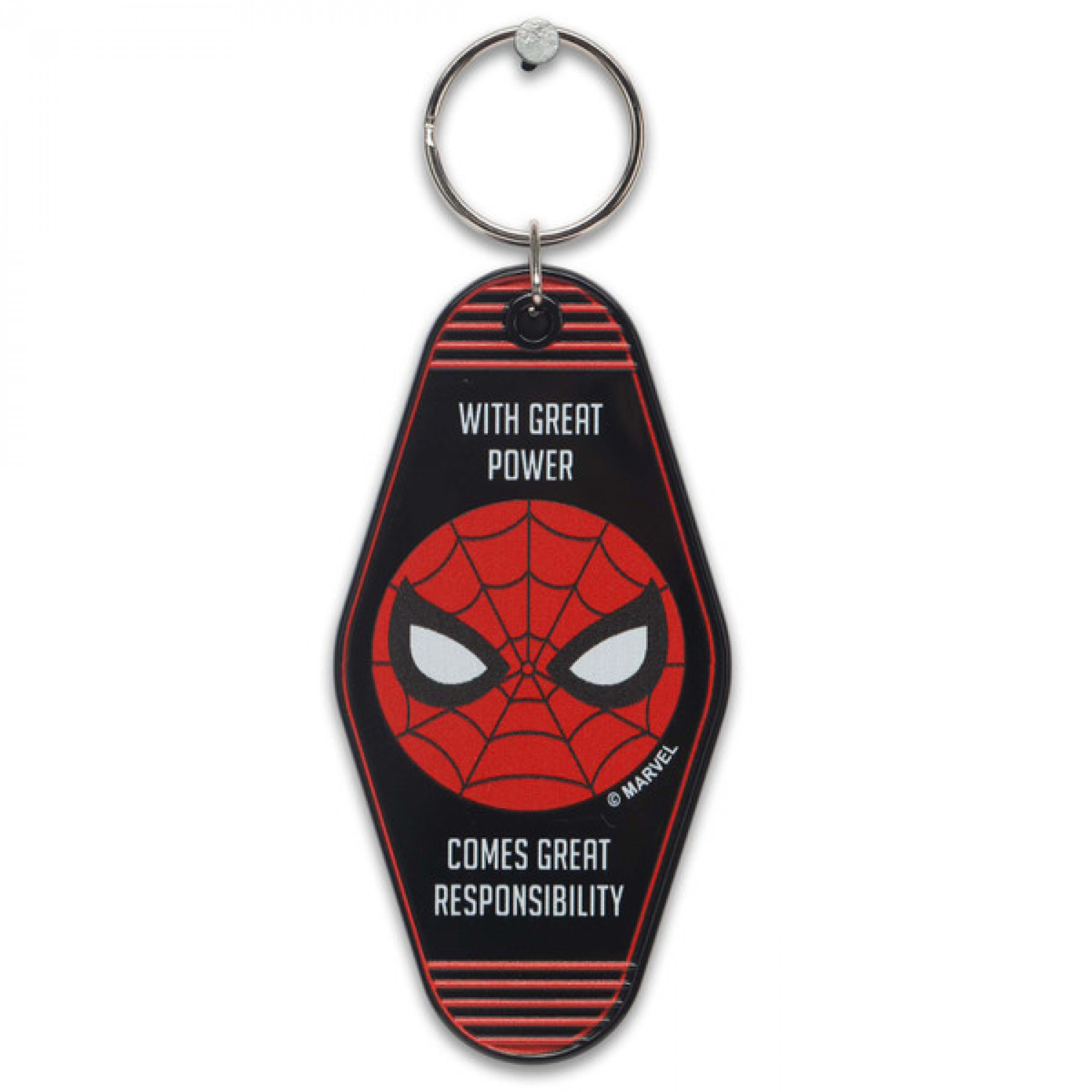 Product image 0 for Spider-Man with Great Power Comes Great ...