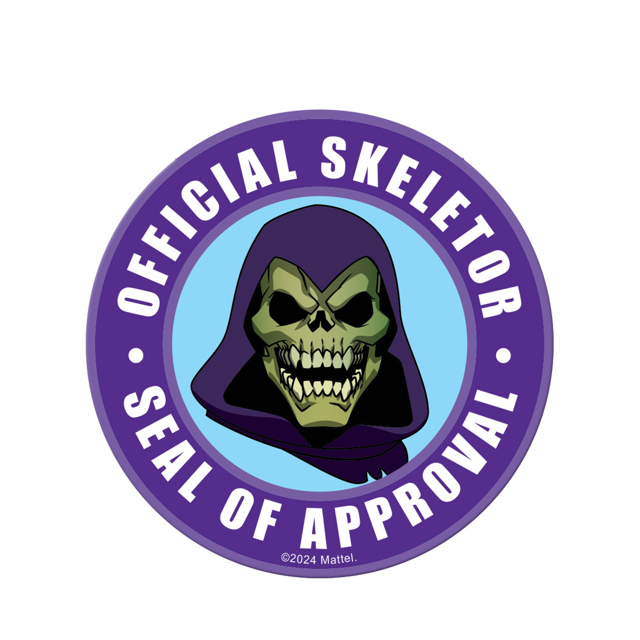 Product image 0 for He-Man Masters of the Universe Skeletor Seal of ...
