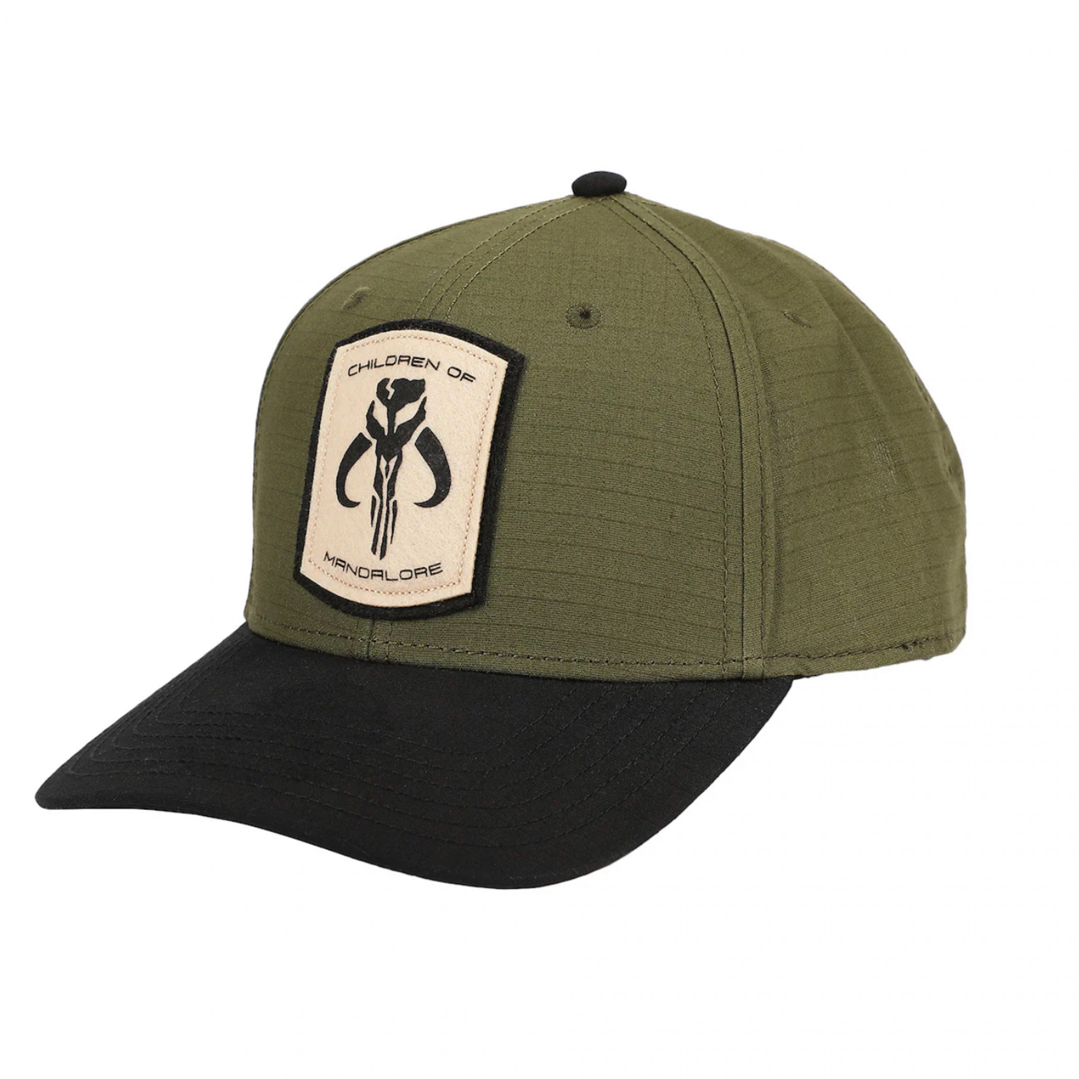 Product image 0 for The Mandalorian Sublimated Crest Trucker Hat