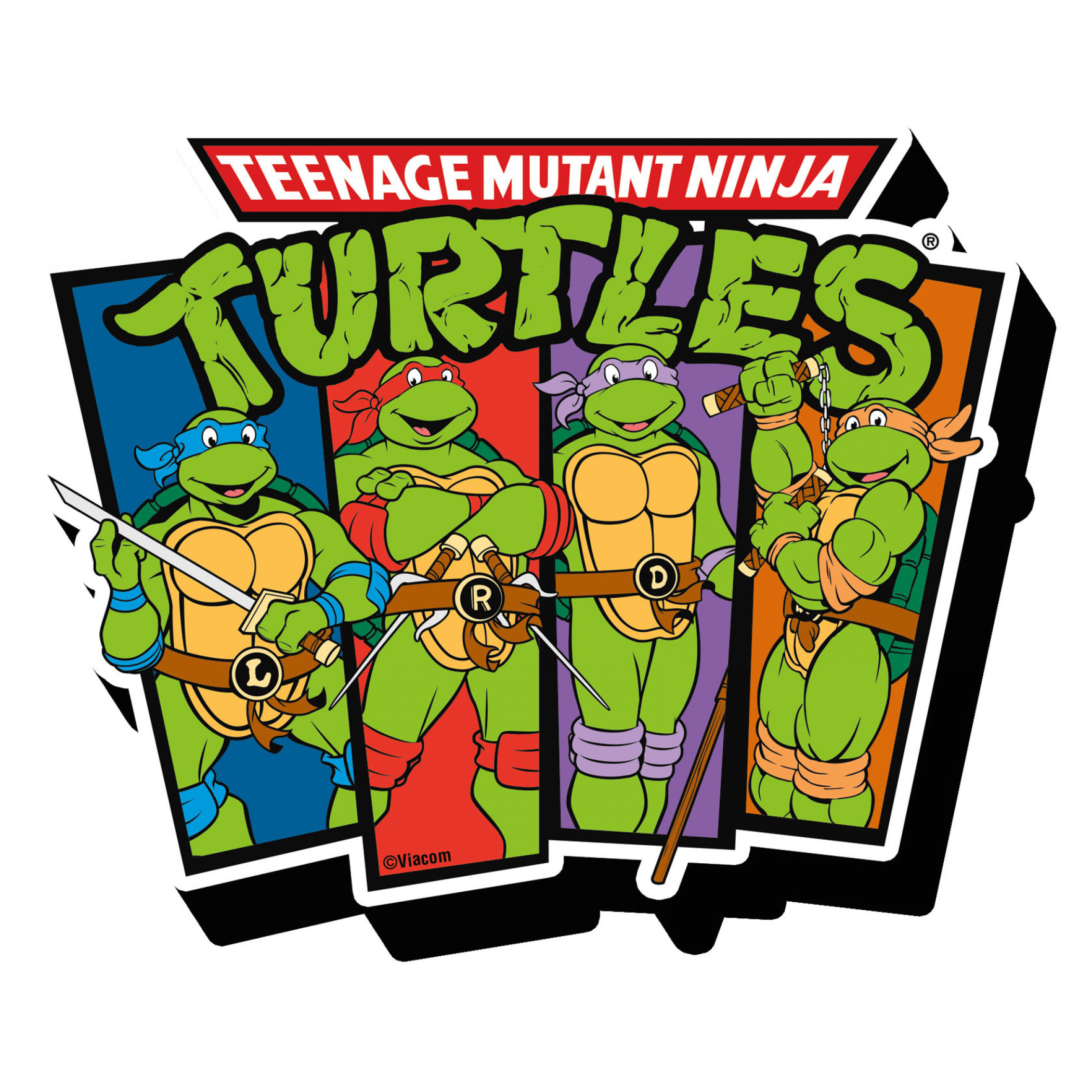 Ninja Turtles Names And Personalities Top 5 Teenage Mutant Ninja