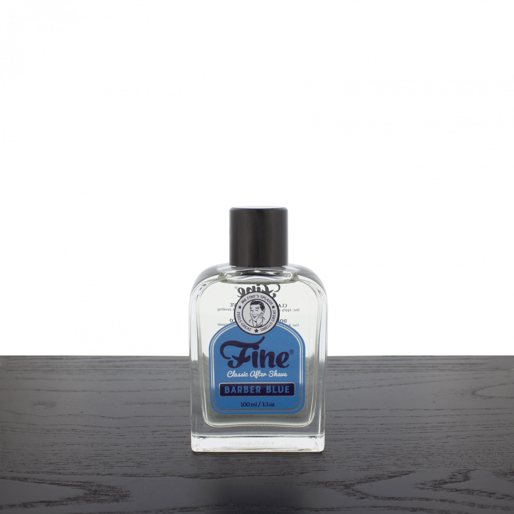 Fine Classic After Shave, Barber Blue - West Coast Shaving