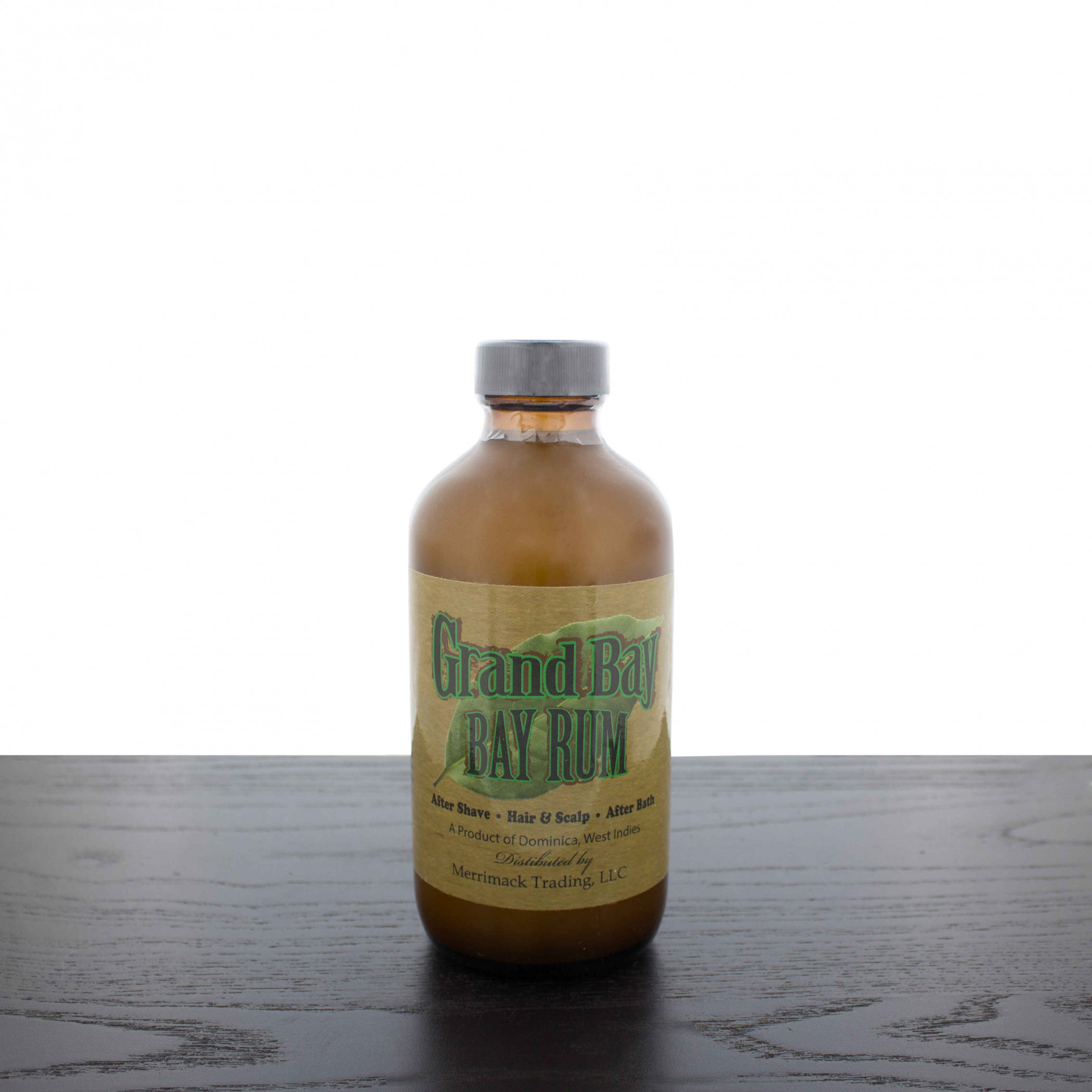 Grand Bay Bay Rum Aftershave - West Coast Shaving