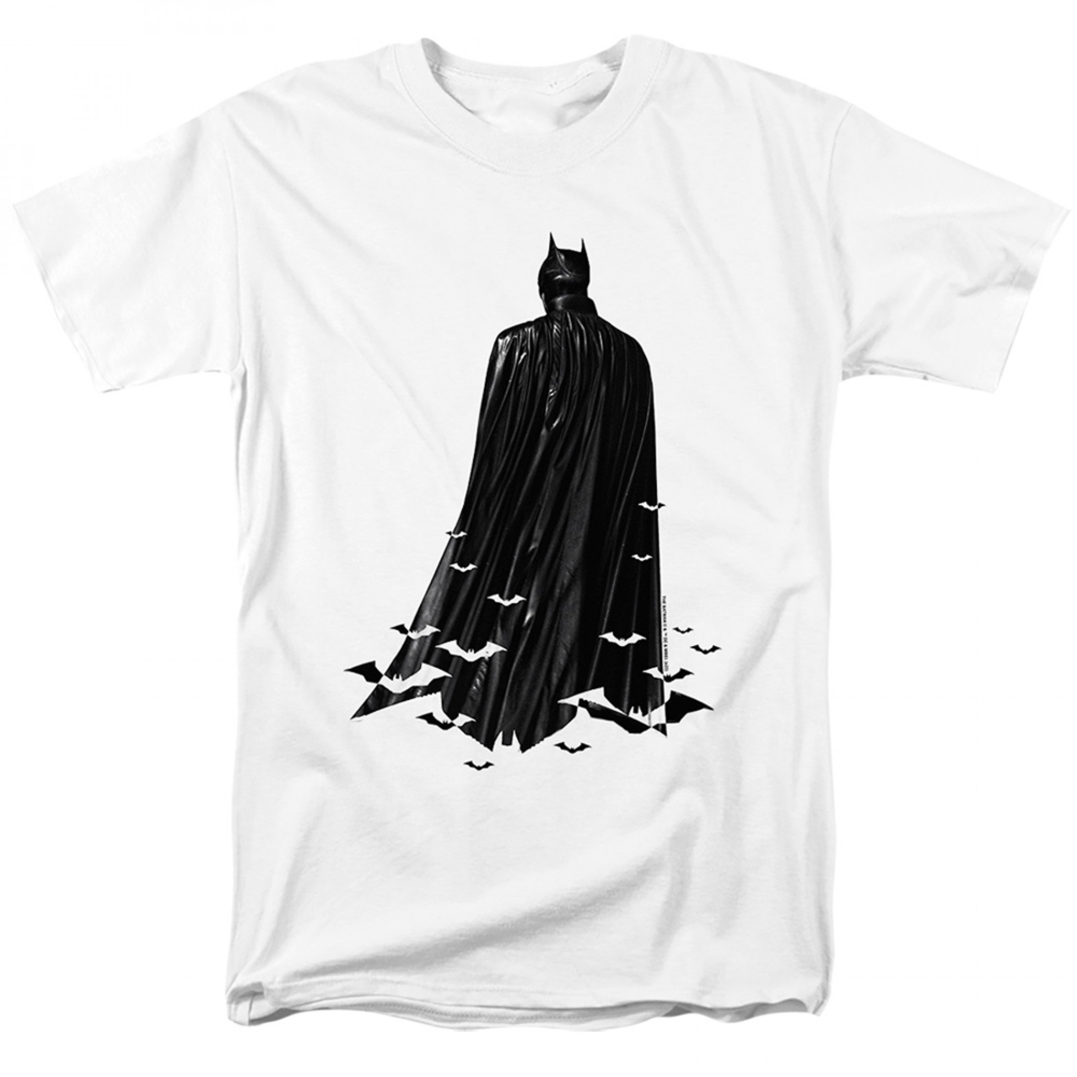 Product image 0 for Batman Cape Fade T-Shirt