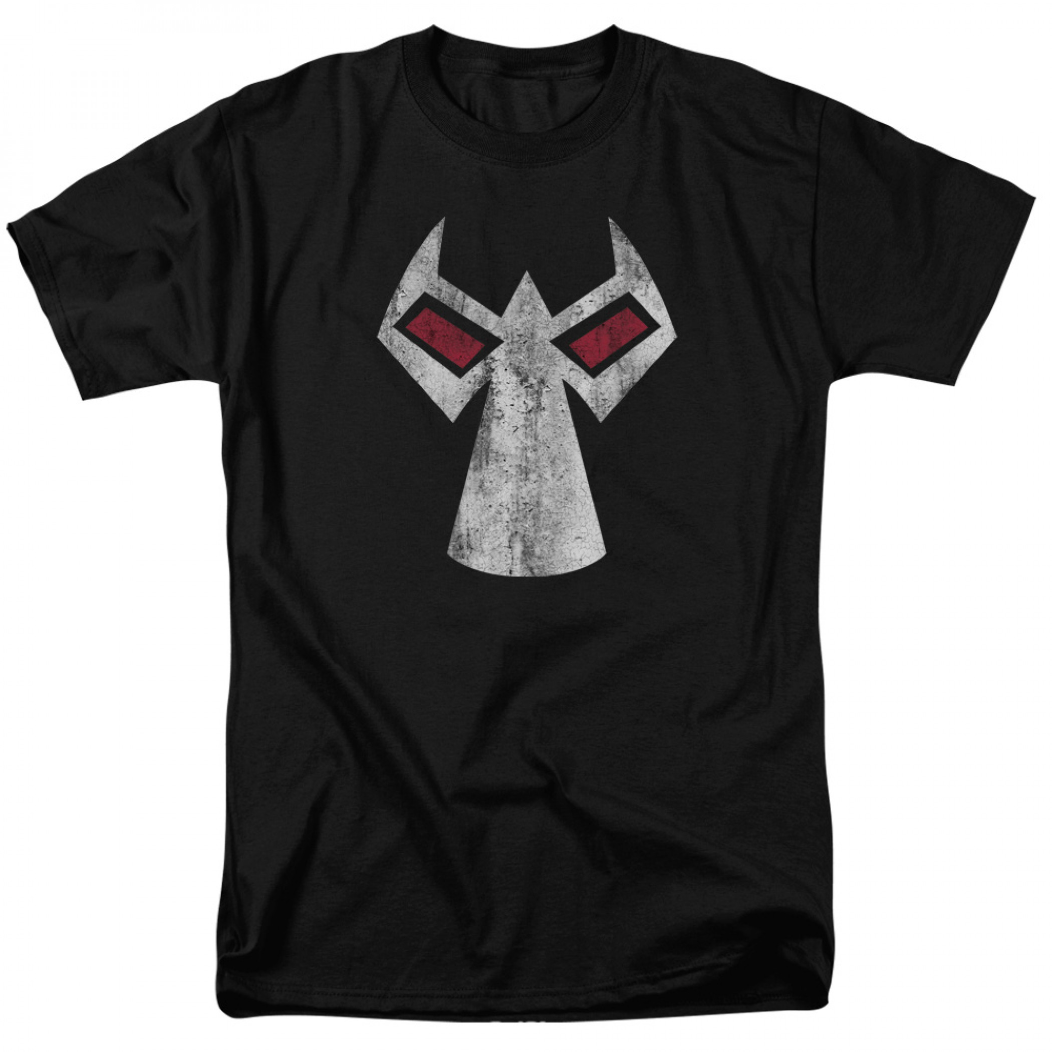 Product image 0 for Bane Distressed Mask T-Shirt