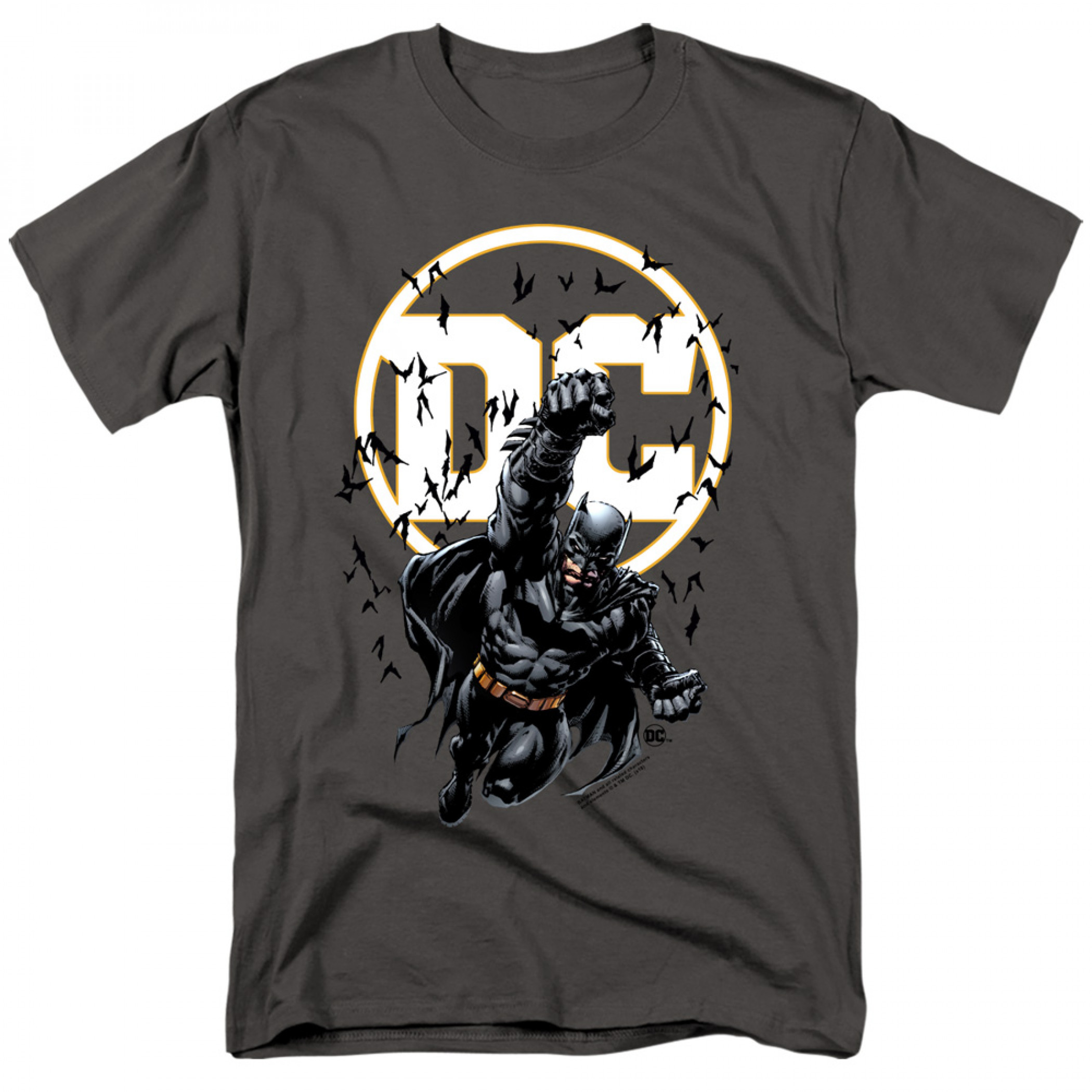 Product image 0 for DC Comics Batman Night Flight T-Shirt