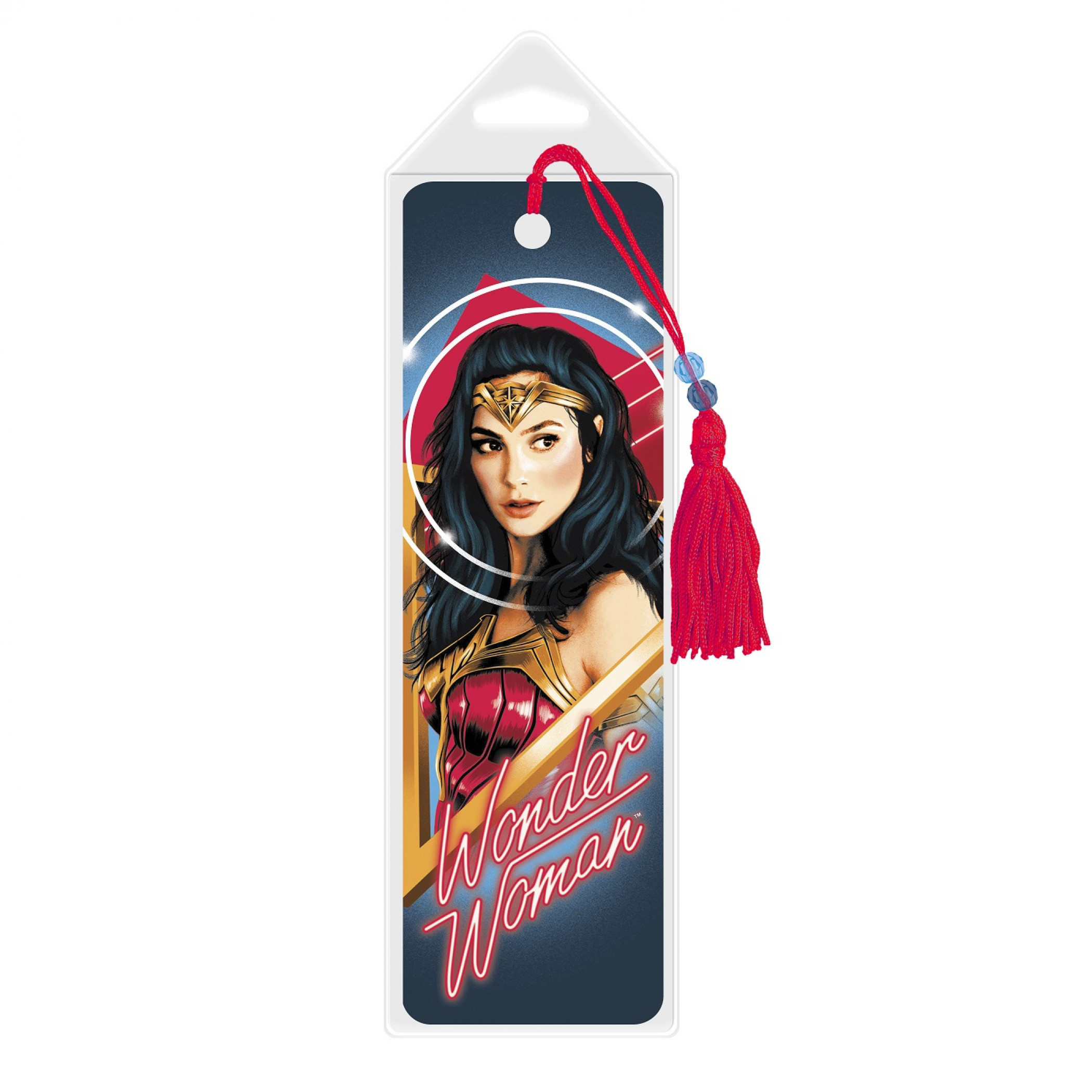 Product image 0 for Wonder Woman 1984 Gal Gadot Bookmark