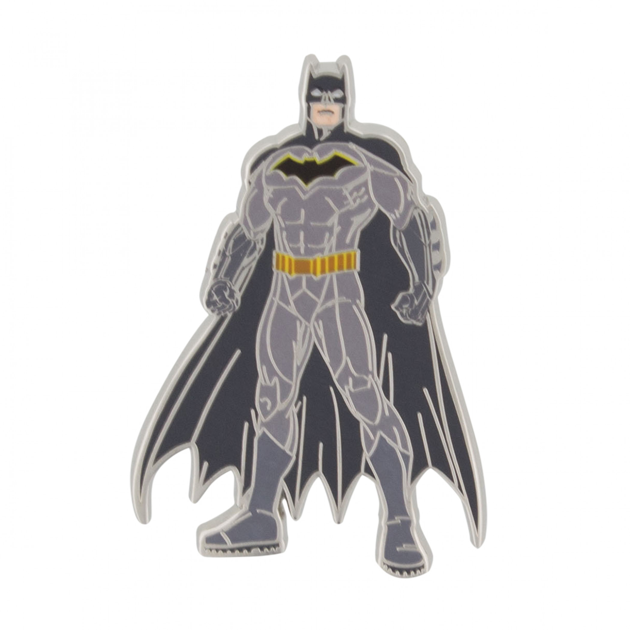 Product image 0 for Batman Ready for Battle Enamel Pin
