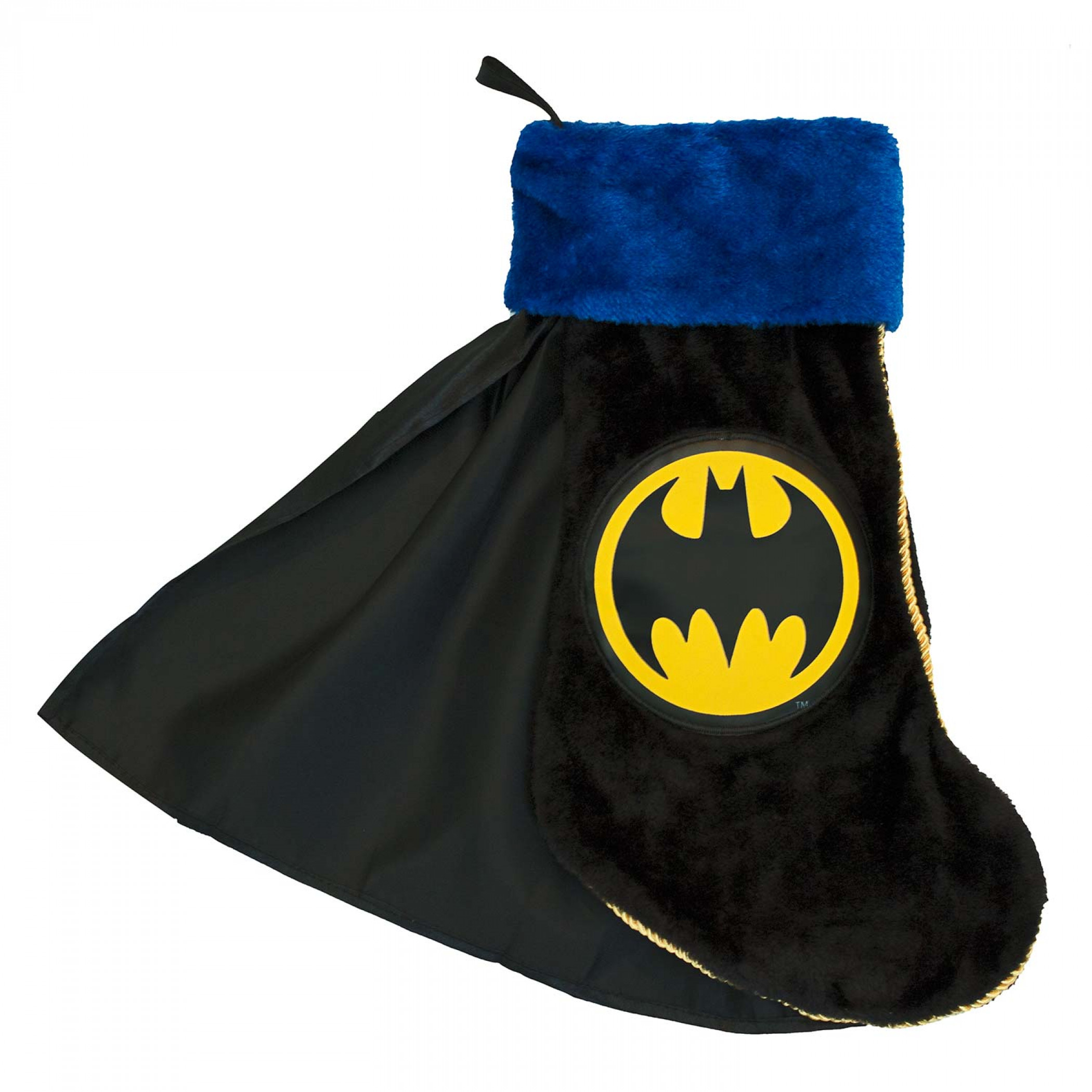 Product image 0 for Batman Caped Christmas Stocking