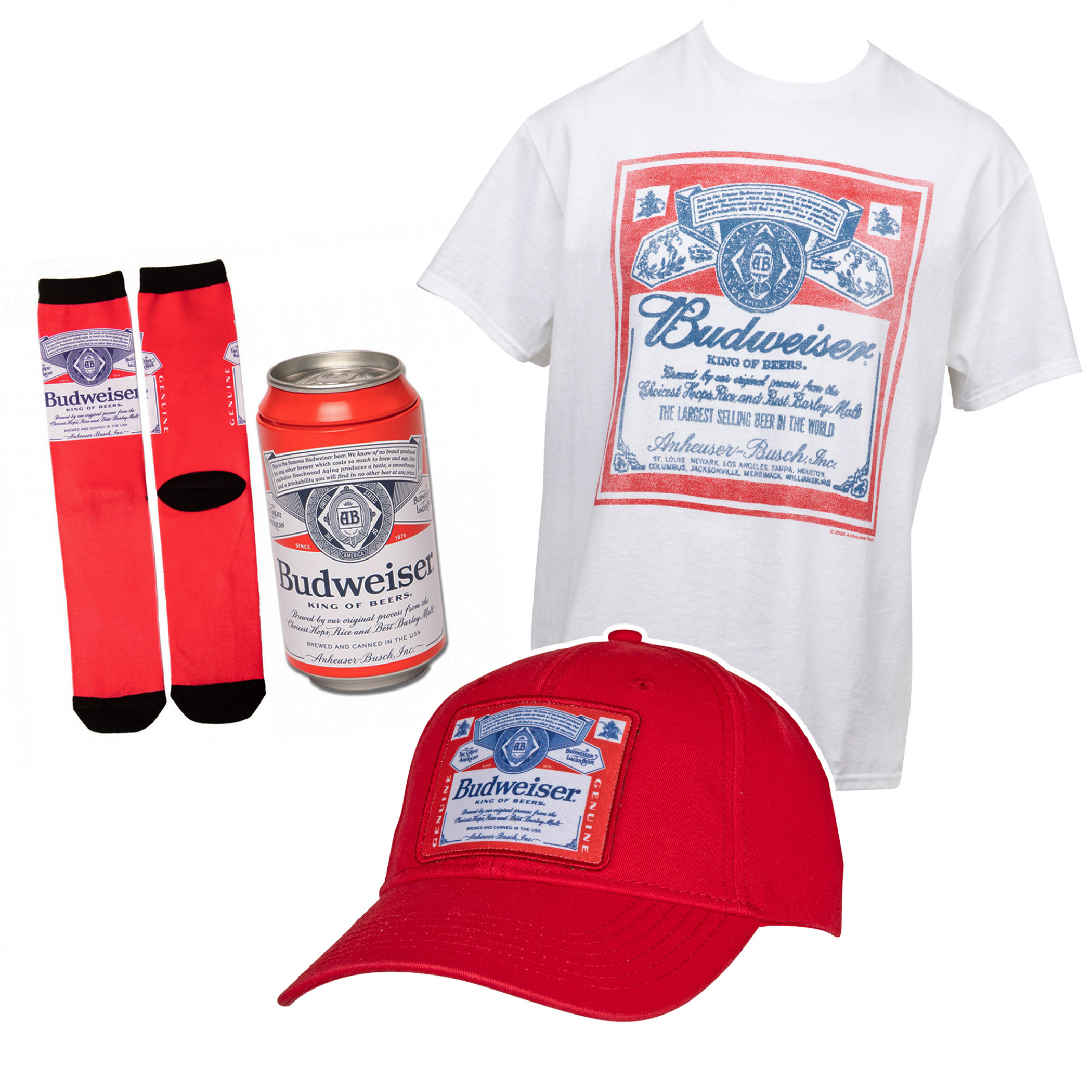 Product image 0 for Budweiser Ultimate Gift Set