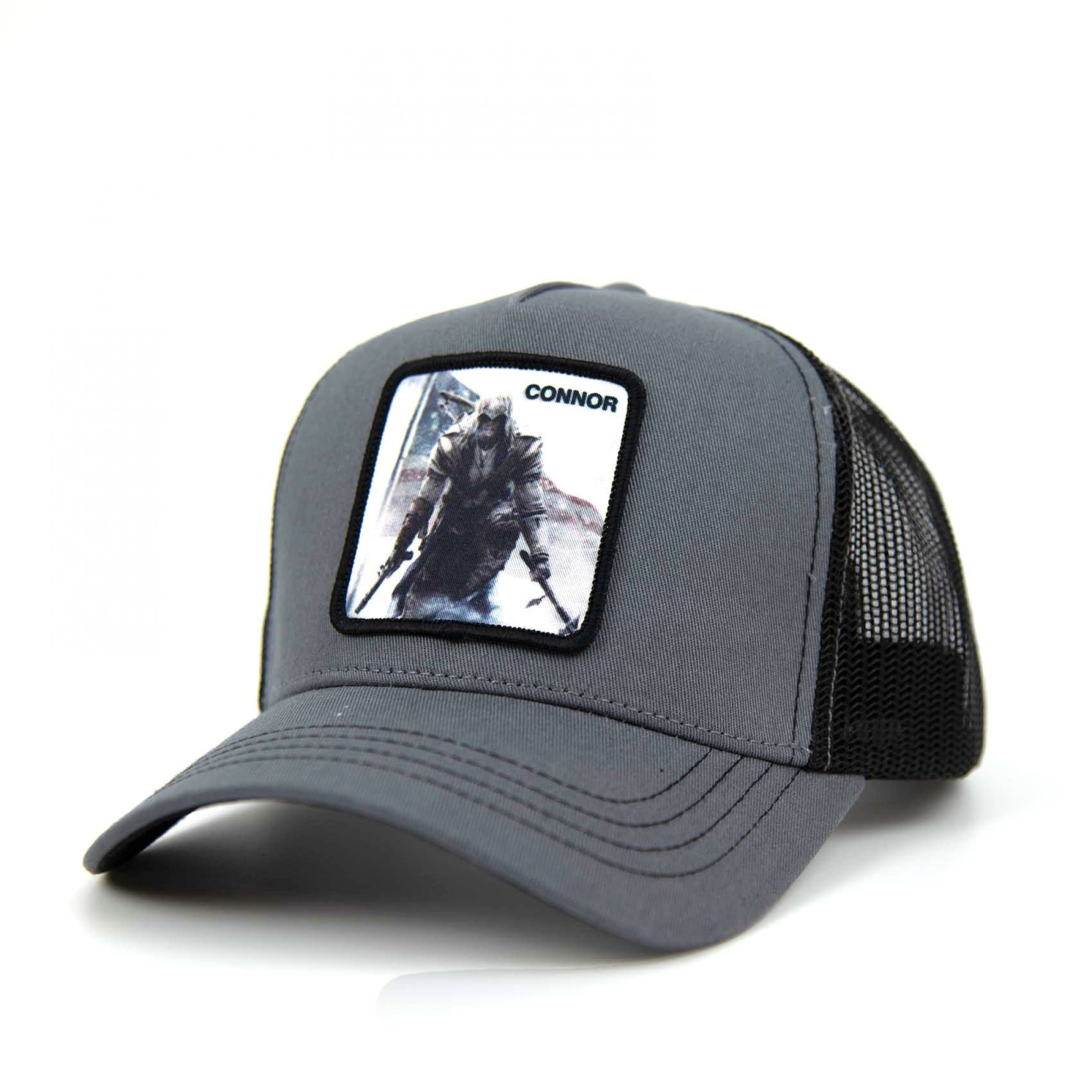 Product image 0 for Assassin's Creed Connor Snapback Trucker Hat