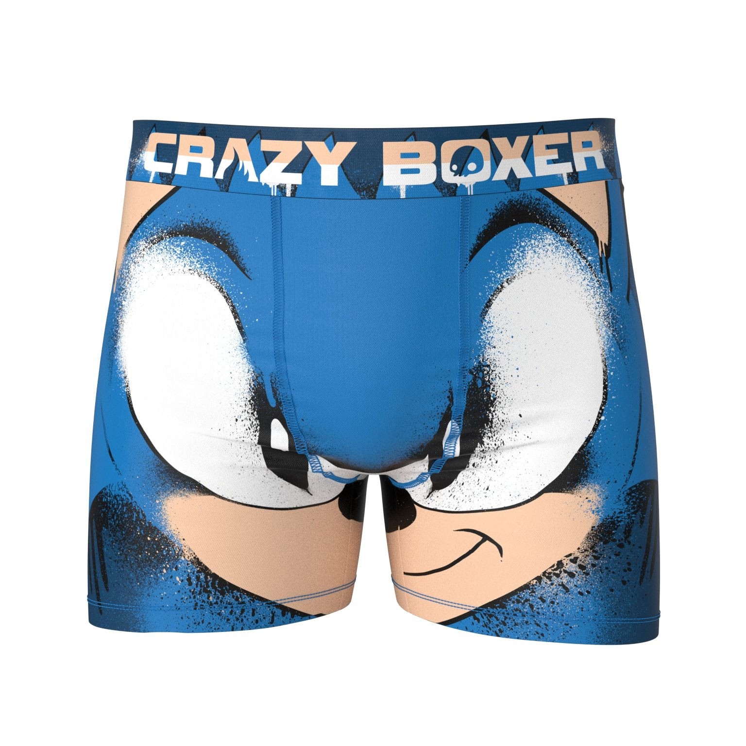Product image 0 for Sonic The Hedgehog Men's Boxer Briefs