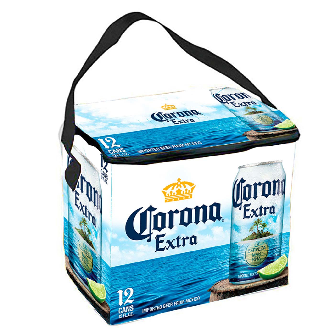 Product image 0 for Corona Extra Paradise Soft Cooler Bag