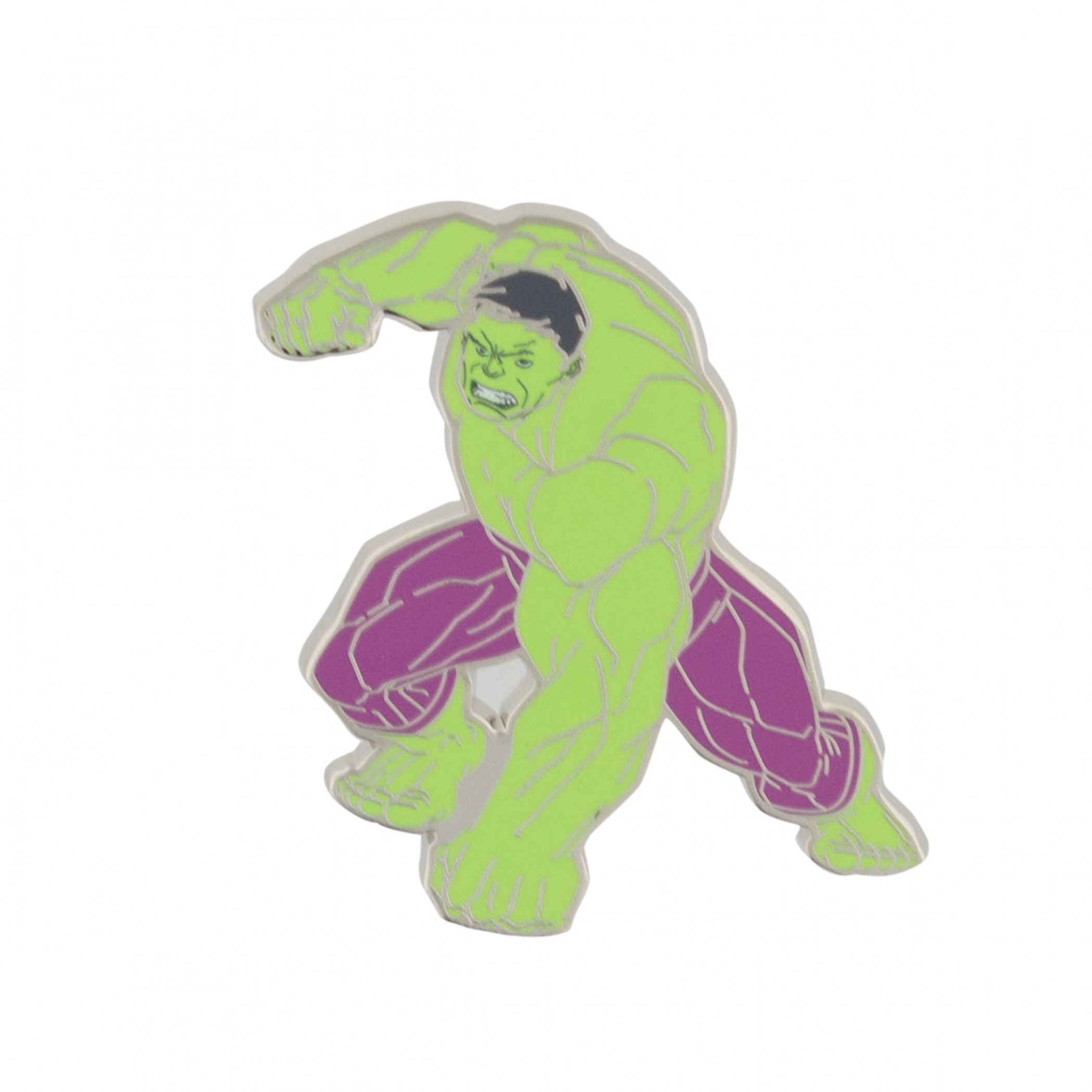 Product image 0 for The Incredible Hulk Ready for Battle Enamel Pin