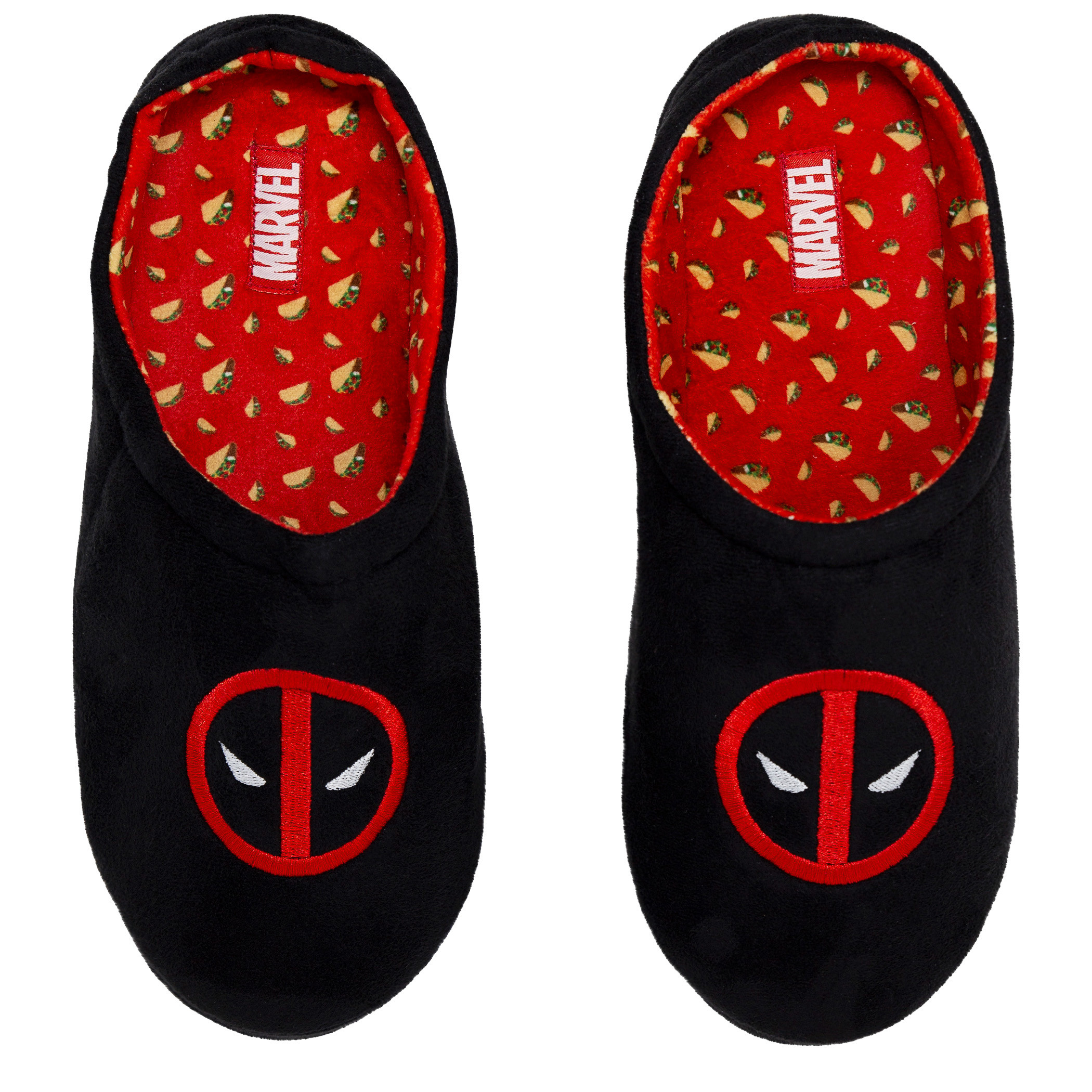 Product image 0 for Deadpool with Tacos Slippers
