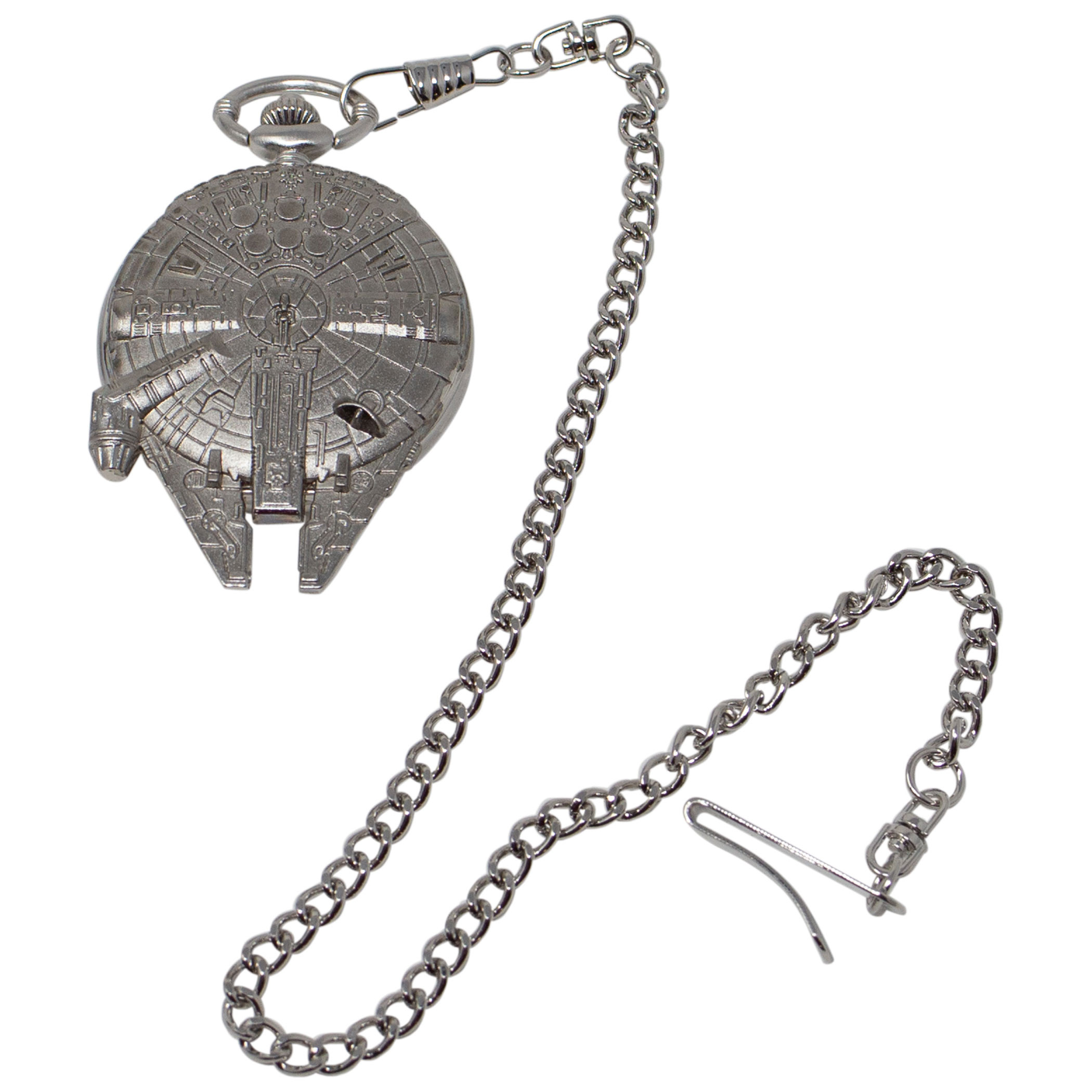 Product image 0 for Star Wars Millennium Falcon Pocket Watch