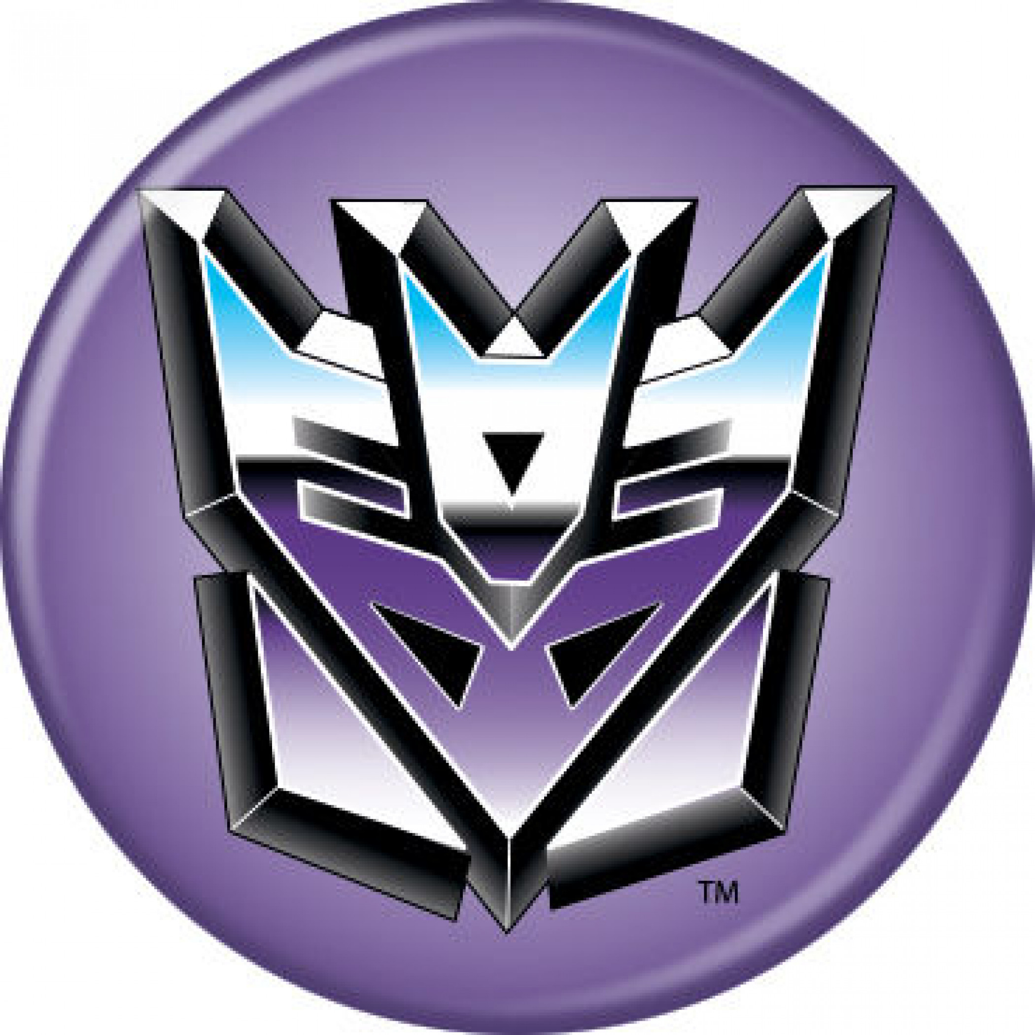 Decepticon Logo Sticker