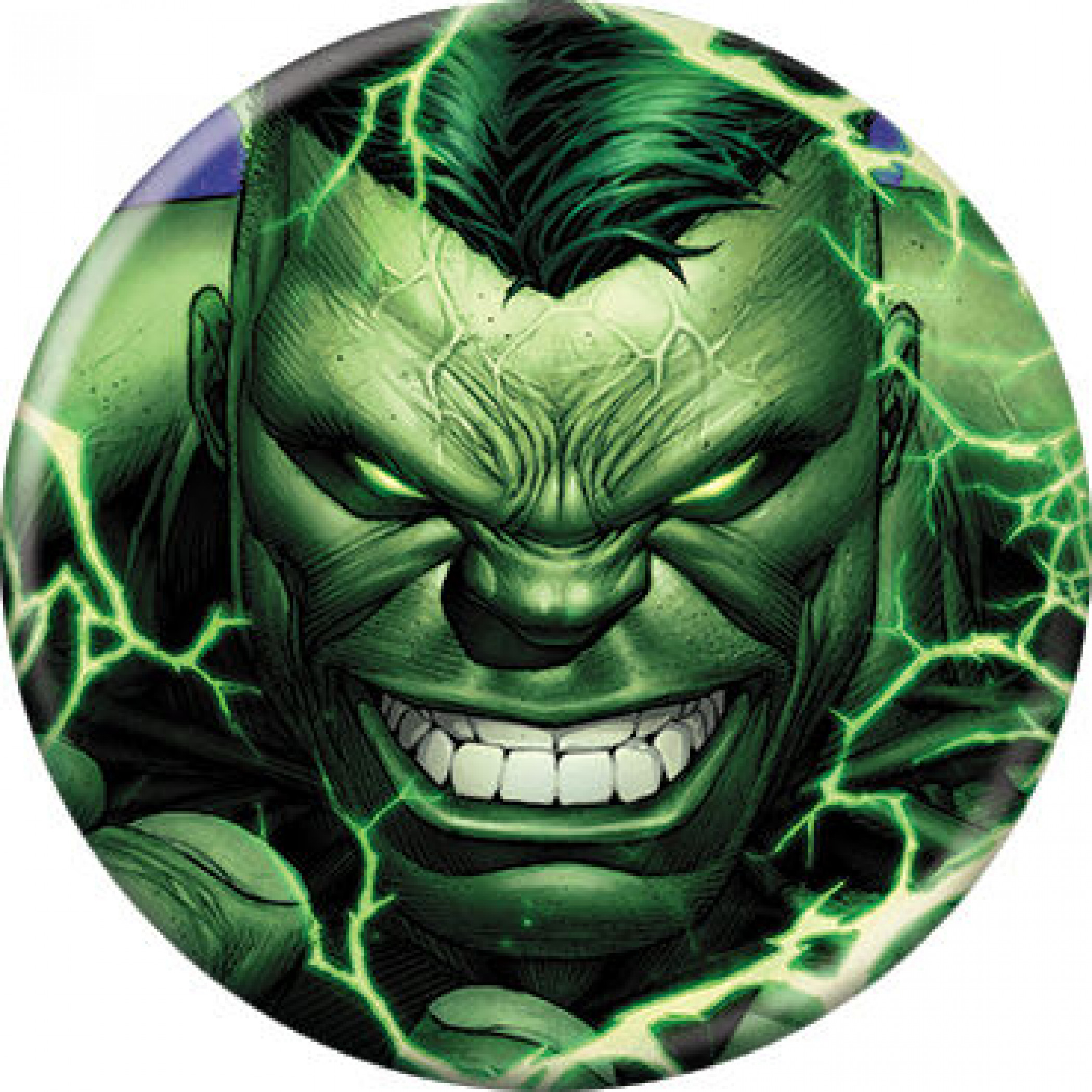 Product image 0 for Marvel Comics Ultimate Hulk Character Portrait Button