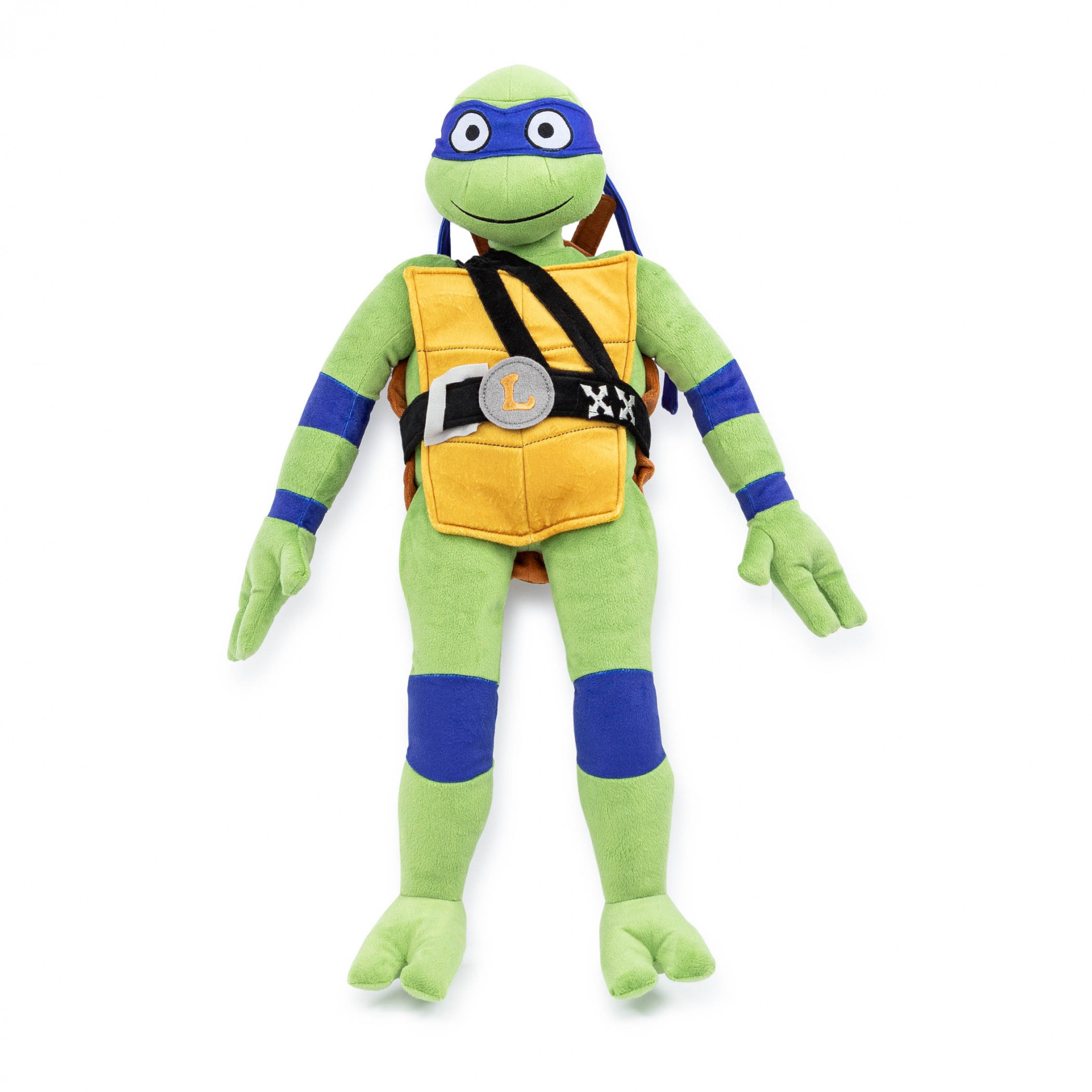 Product image 0 for Teenage Mutant Ninja Turtles Leonardo Pillow Buddy
