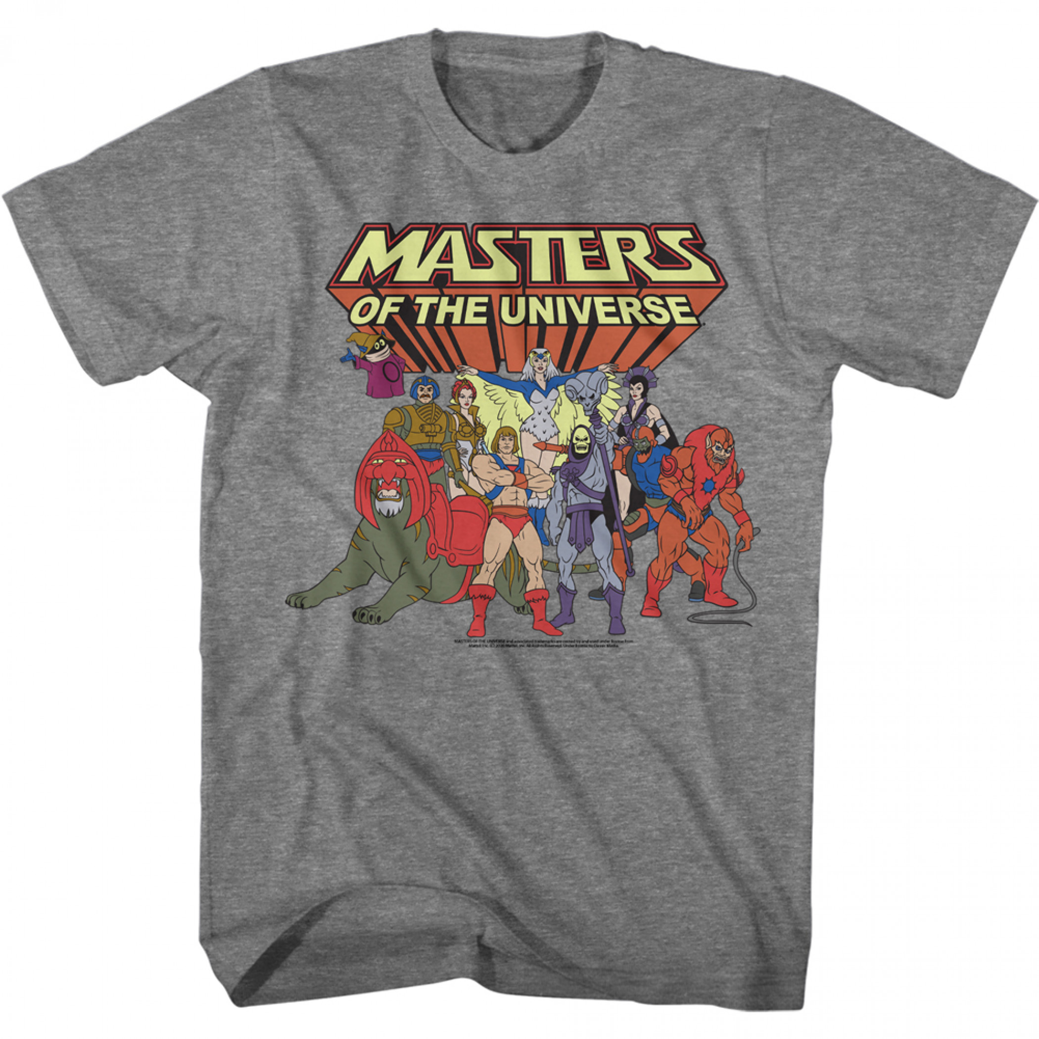 Product image 0 for Masters of the Universe He-Man Heroes and Villains ...