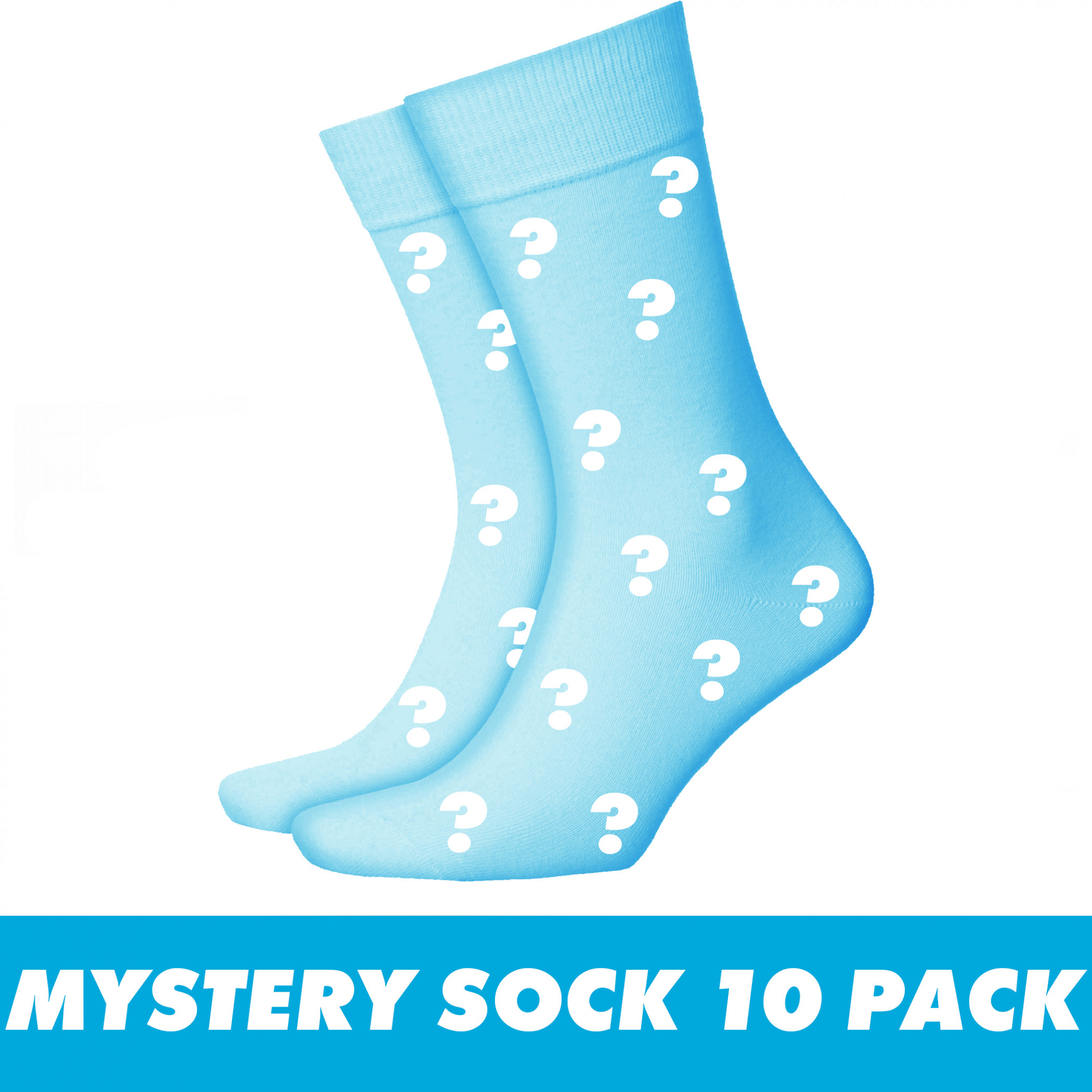 Product image 0 for $35 Mystery Socks 10-Pack