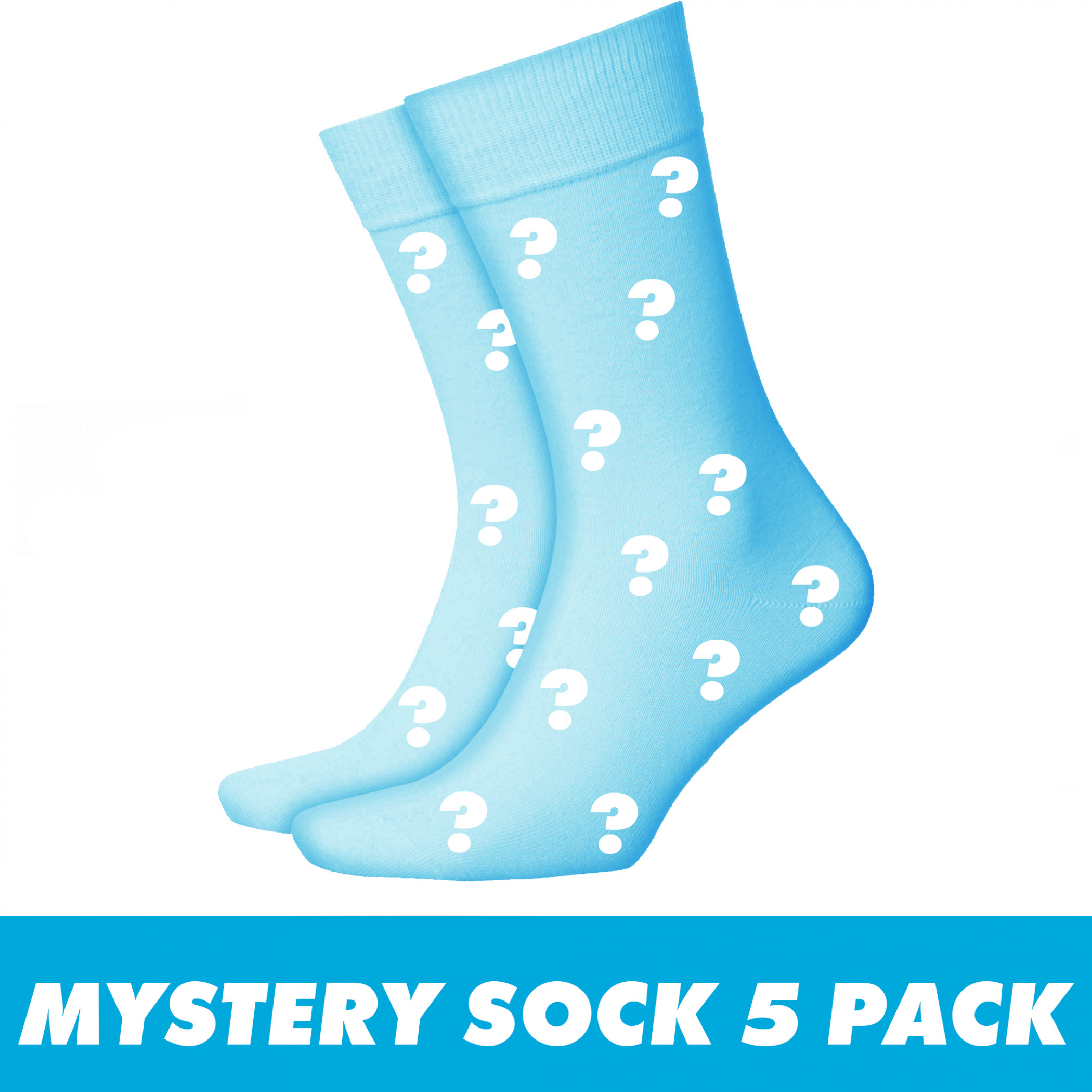 Product image 0 for $20 Mystery Socks 5-Pack