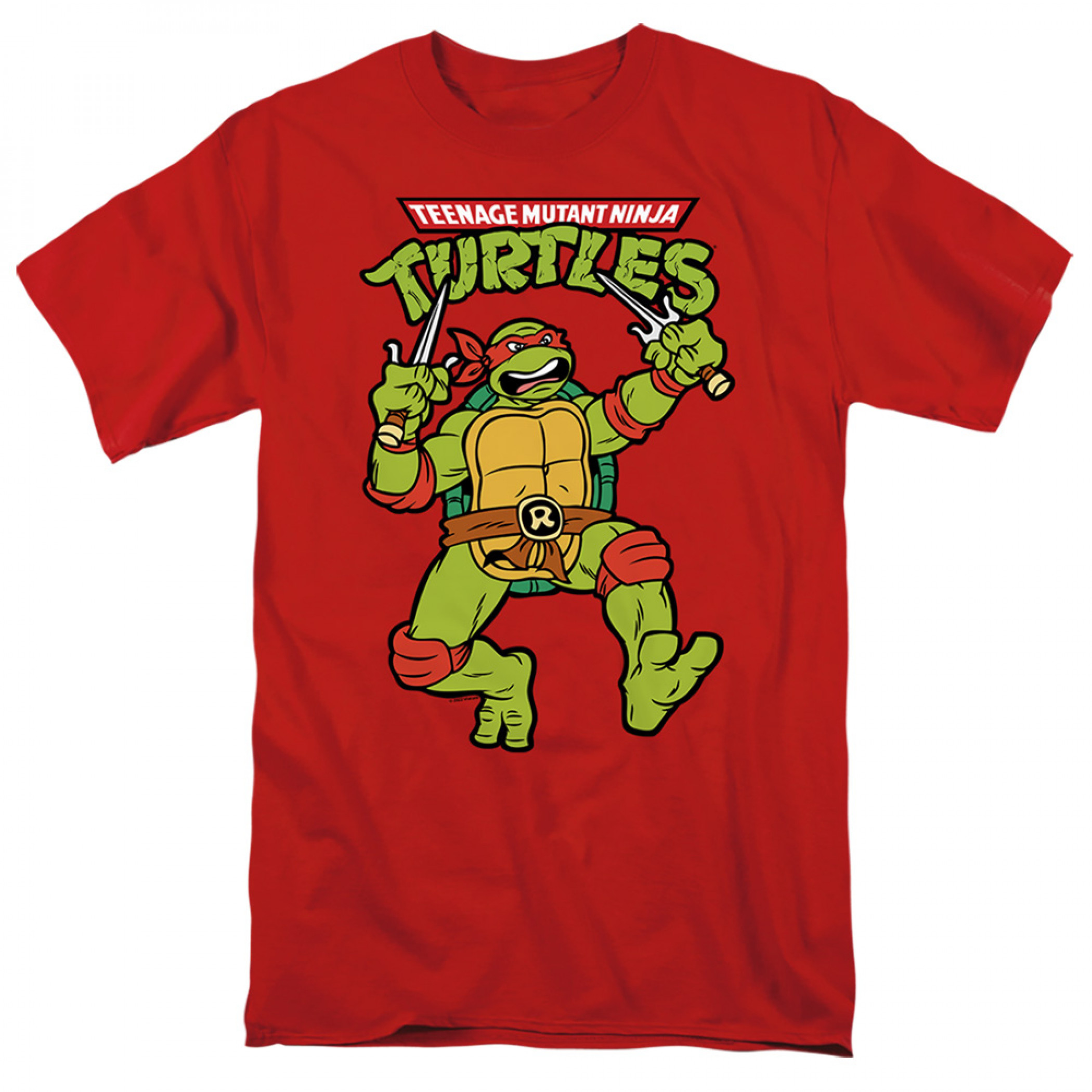 Product image 0 for Teenage Mutant Ninja Turtles Retro Ralph T-Shirt