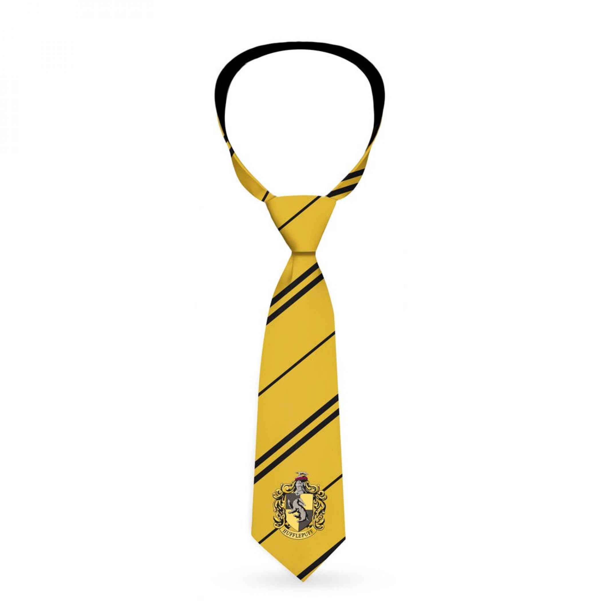 Product image 0 for Harry Potter Hufflepuff Crest Necktie