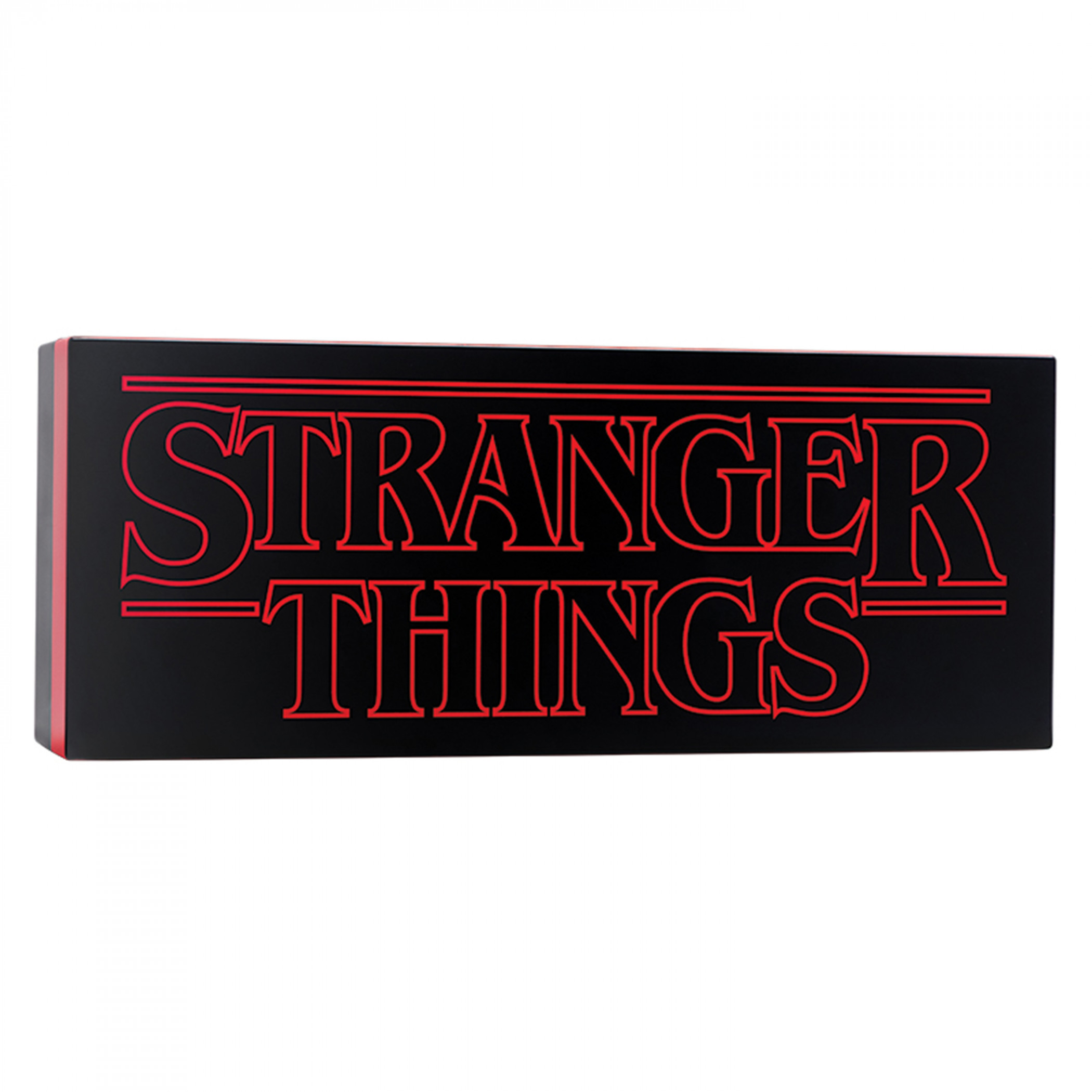 Product image 0 for Stranger Things Logo Stand Light