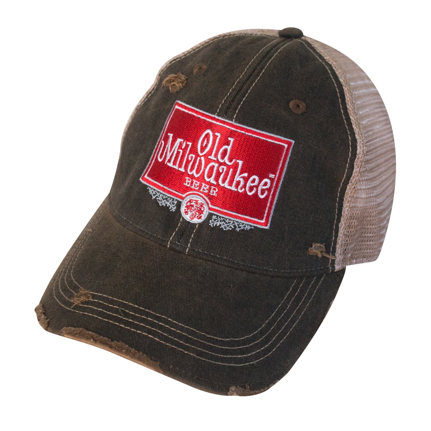 Product image 0 for Old Milwaukee Vintage Mesh Hat