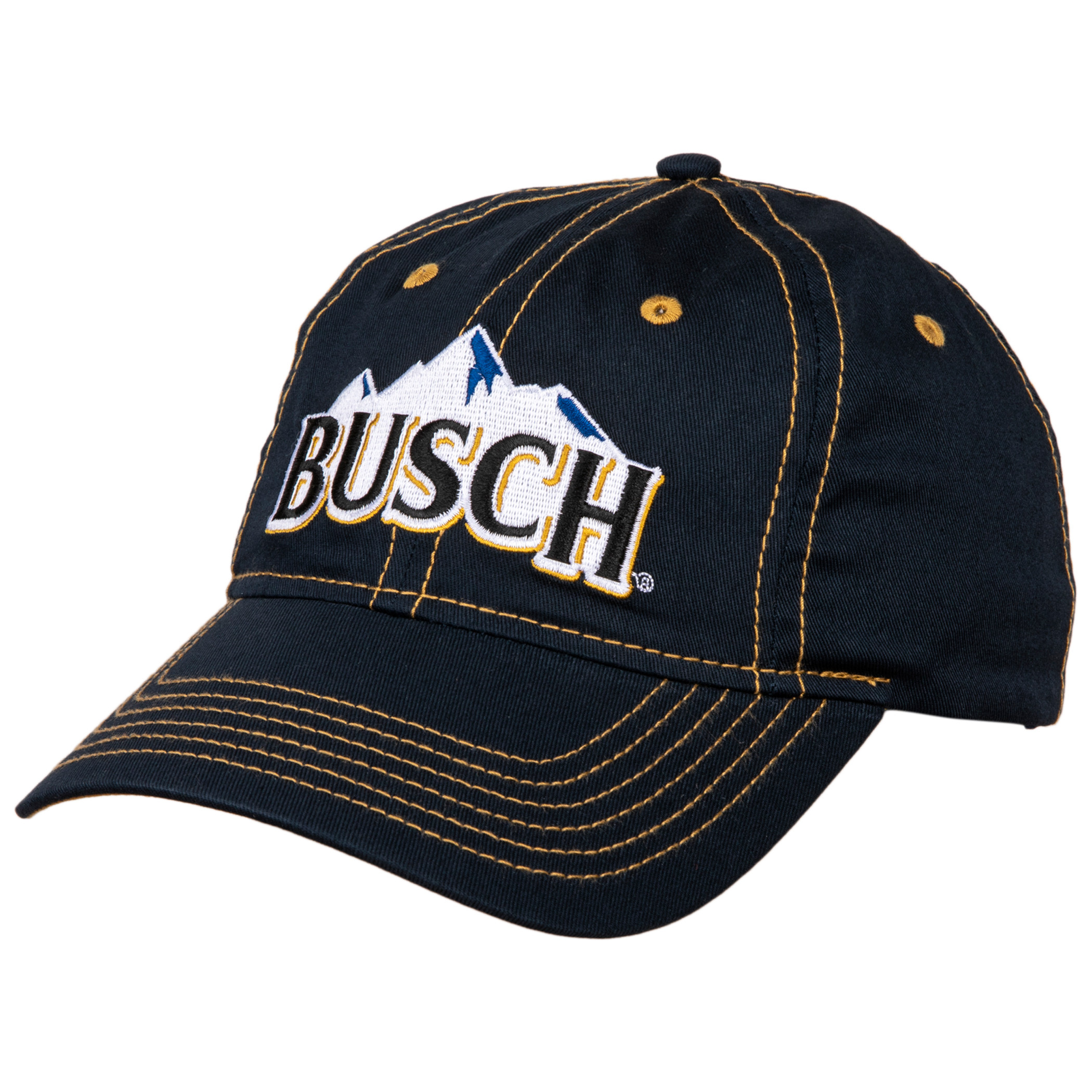 Product image 0 for Busch Beer Logo Adjustable Velcro Hat