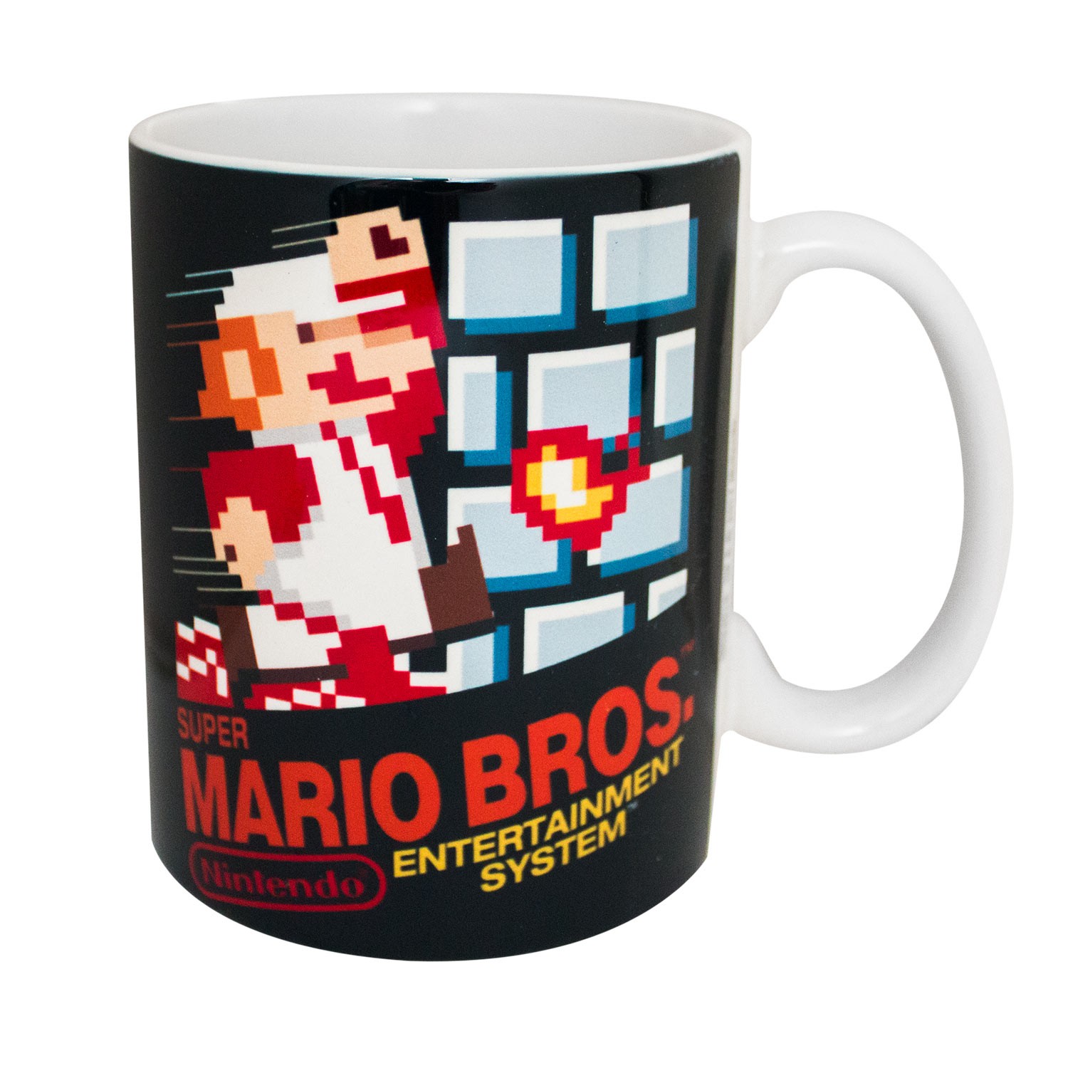 Product image 0 for Super Mario Bros. NES Coffee Mug